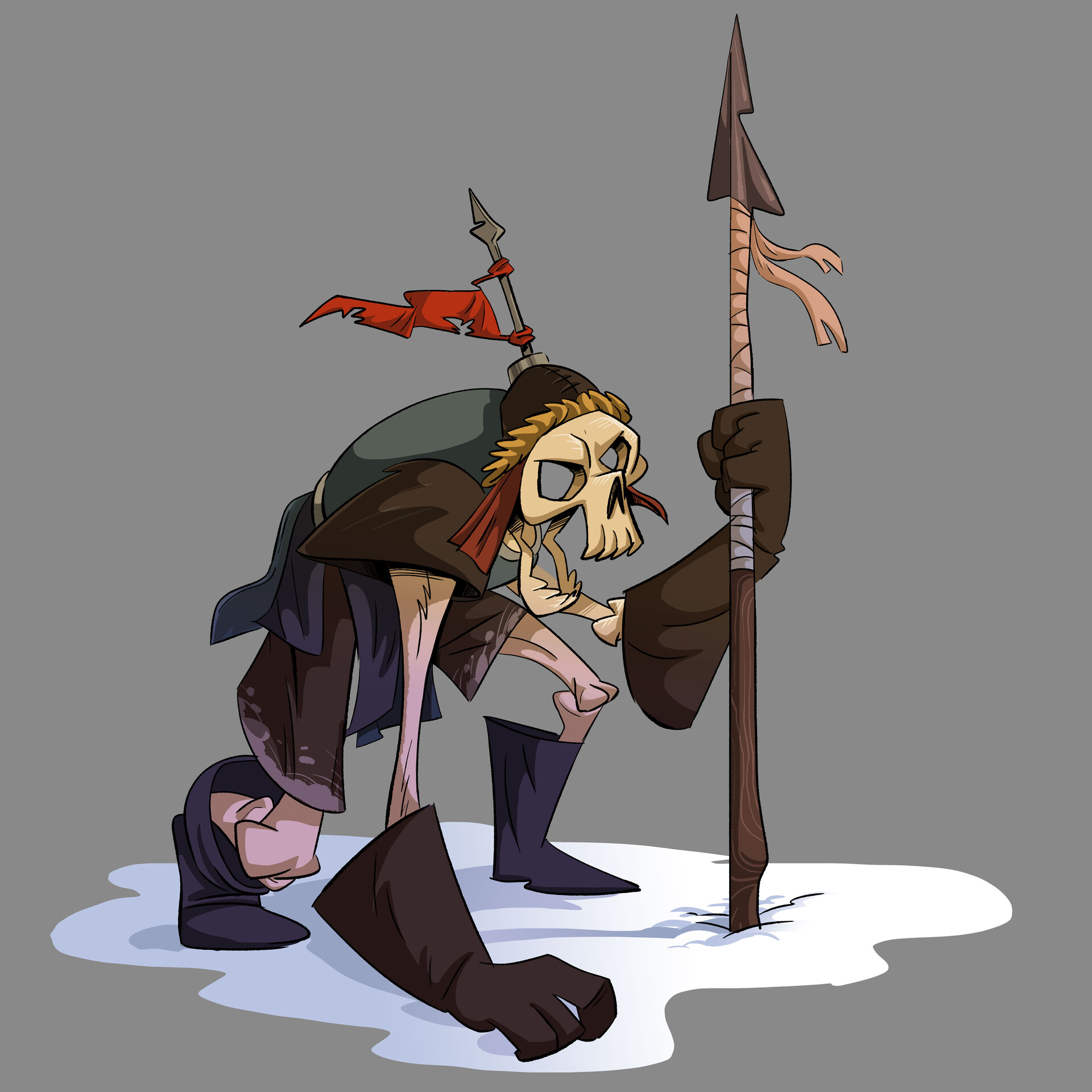 ArtStation - Skeleton