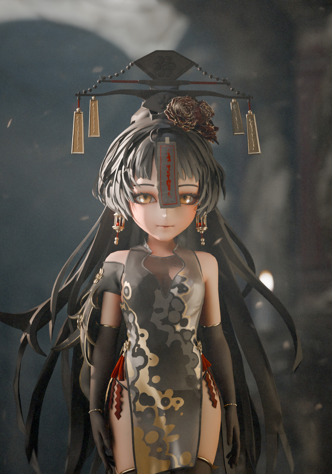 ArtStation - An intern project