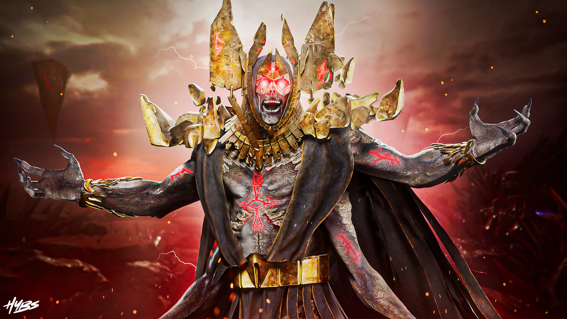 ArtStation - "KORTIFEX" | Call of Duty®: Vanguard