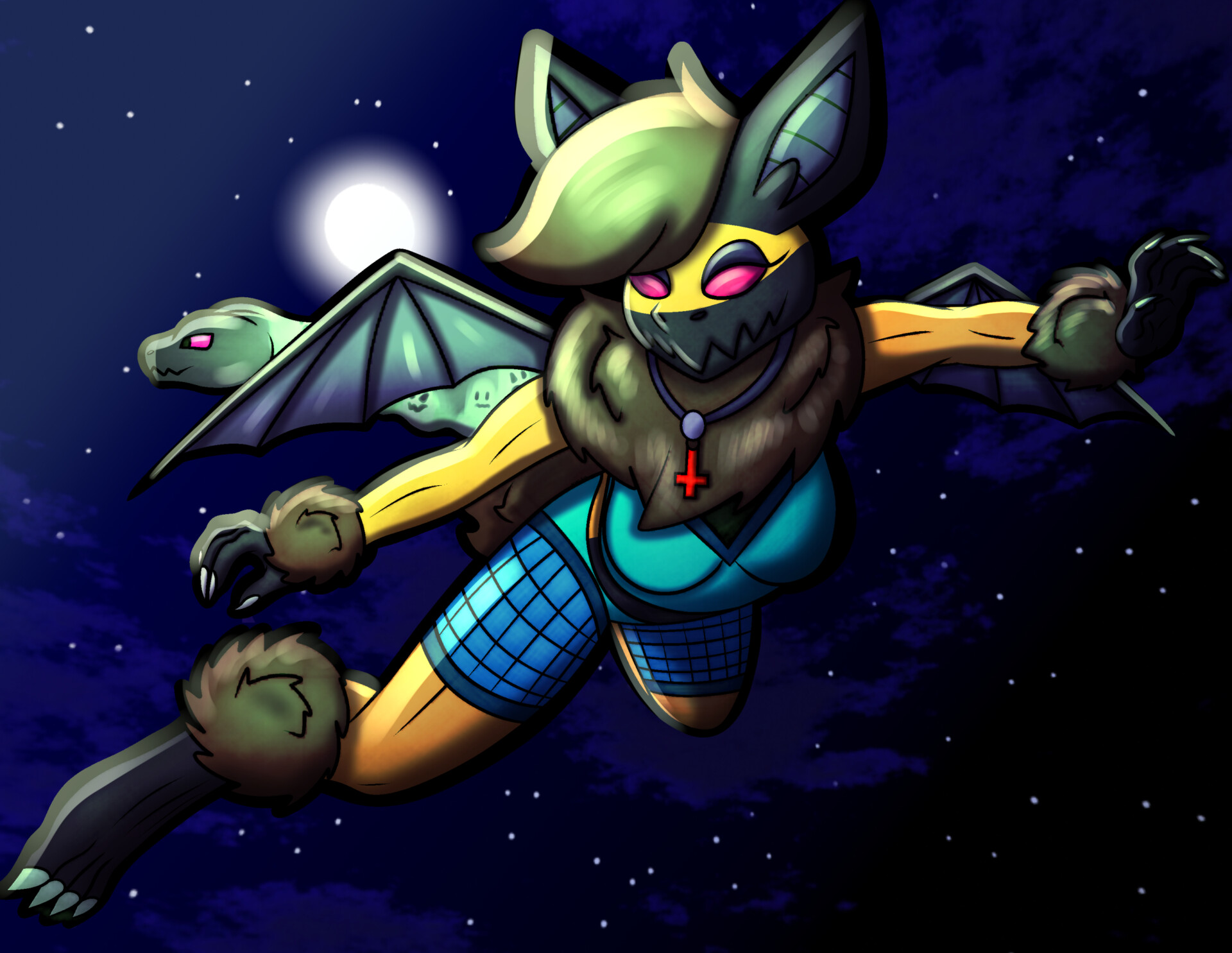 ArtStation - Soaring High