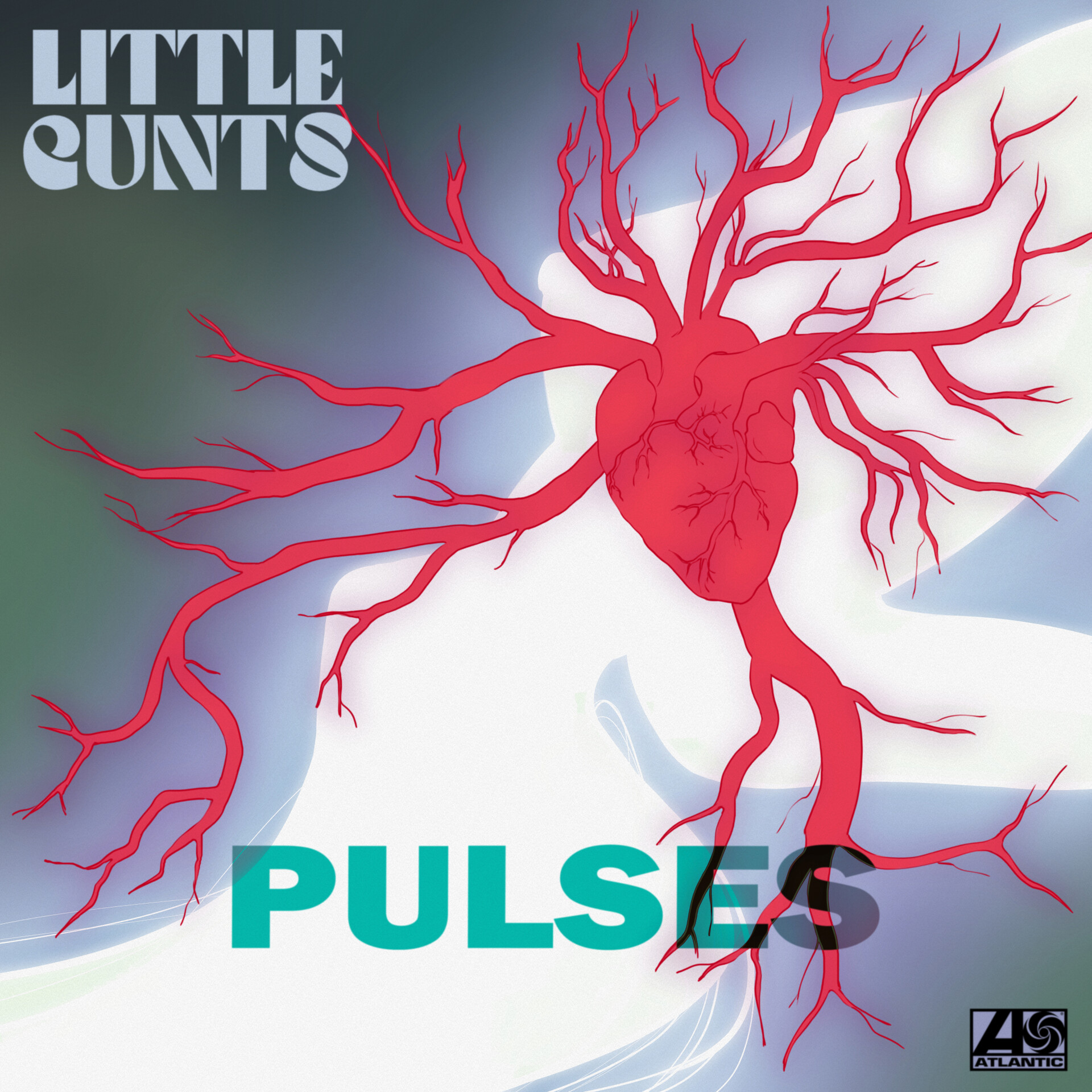 ArtStation - Pulses album cover