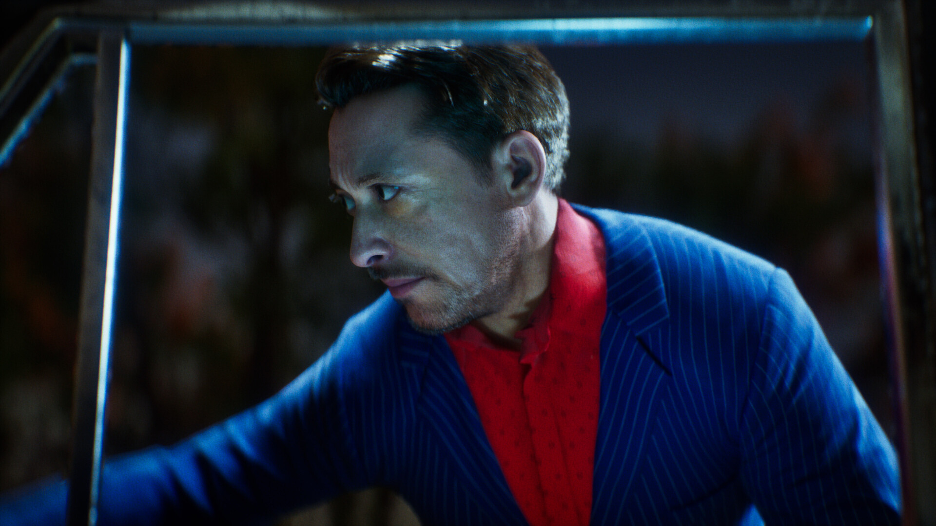 Daniel Magyar 🎬 - Las Vegas | The Fortunate Son 3D Short WIPs