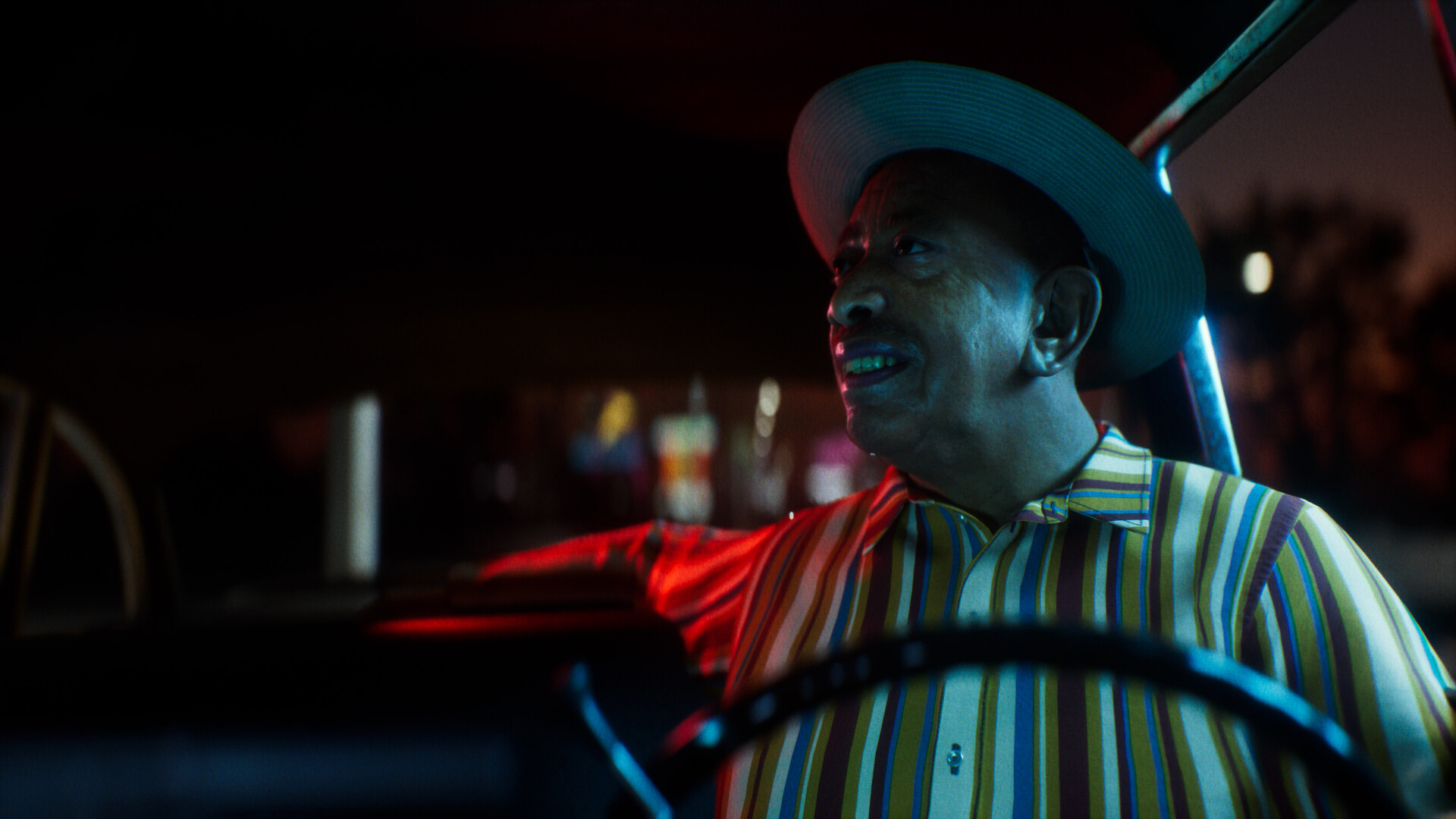 Daniel Magyar 🎬 - Las Vegas | The Fortunate Son 3D Short WIPs