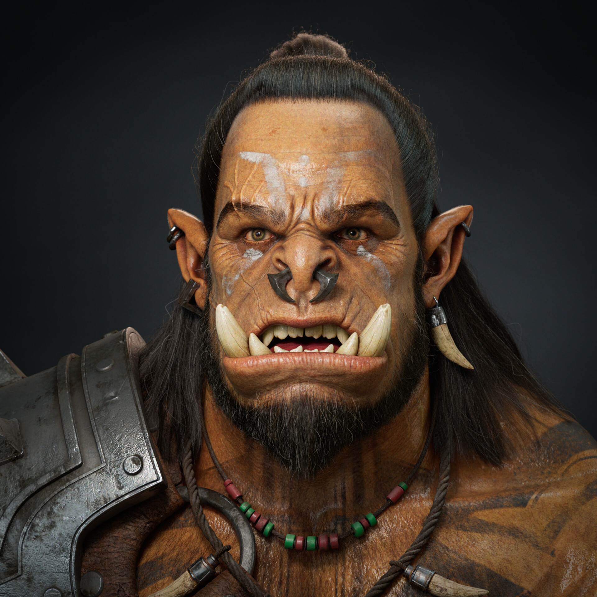 ArtStation - Orc