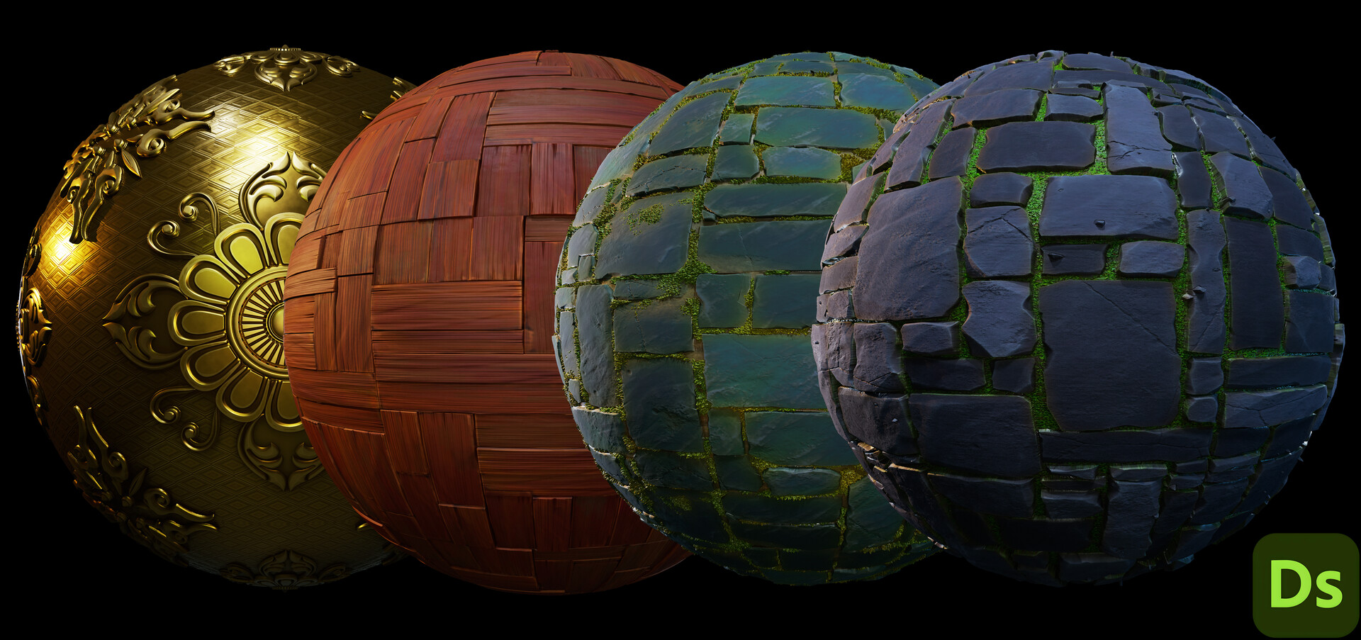 ArtStation - Adobe Substance 3D Designer