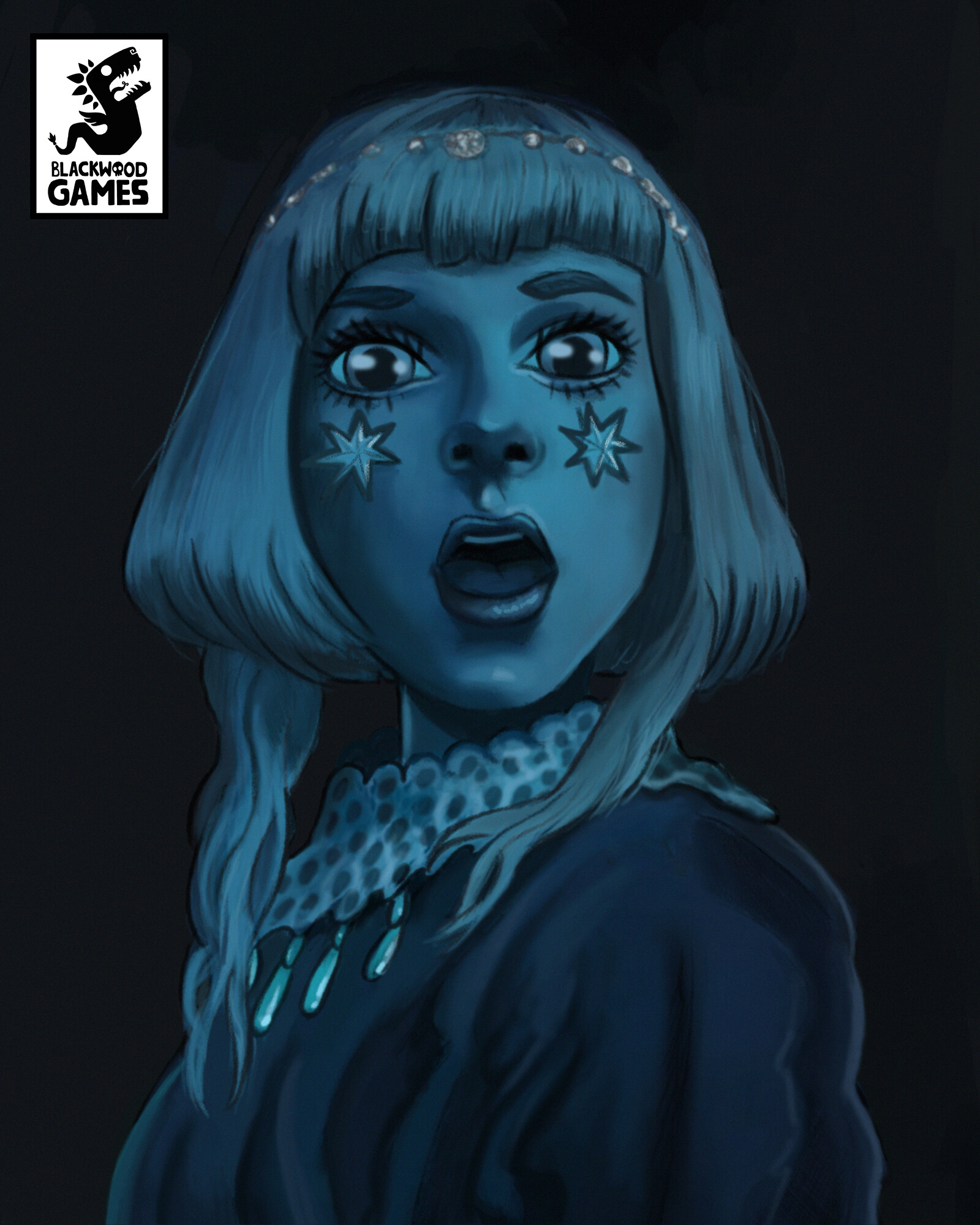 ArtStation - Aurora - Portrait