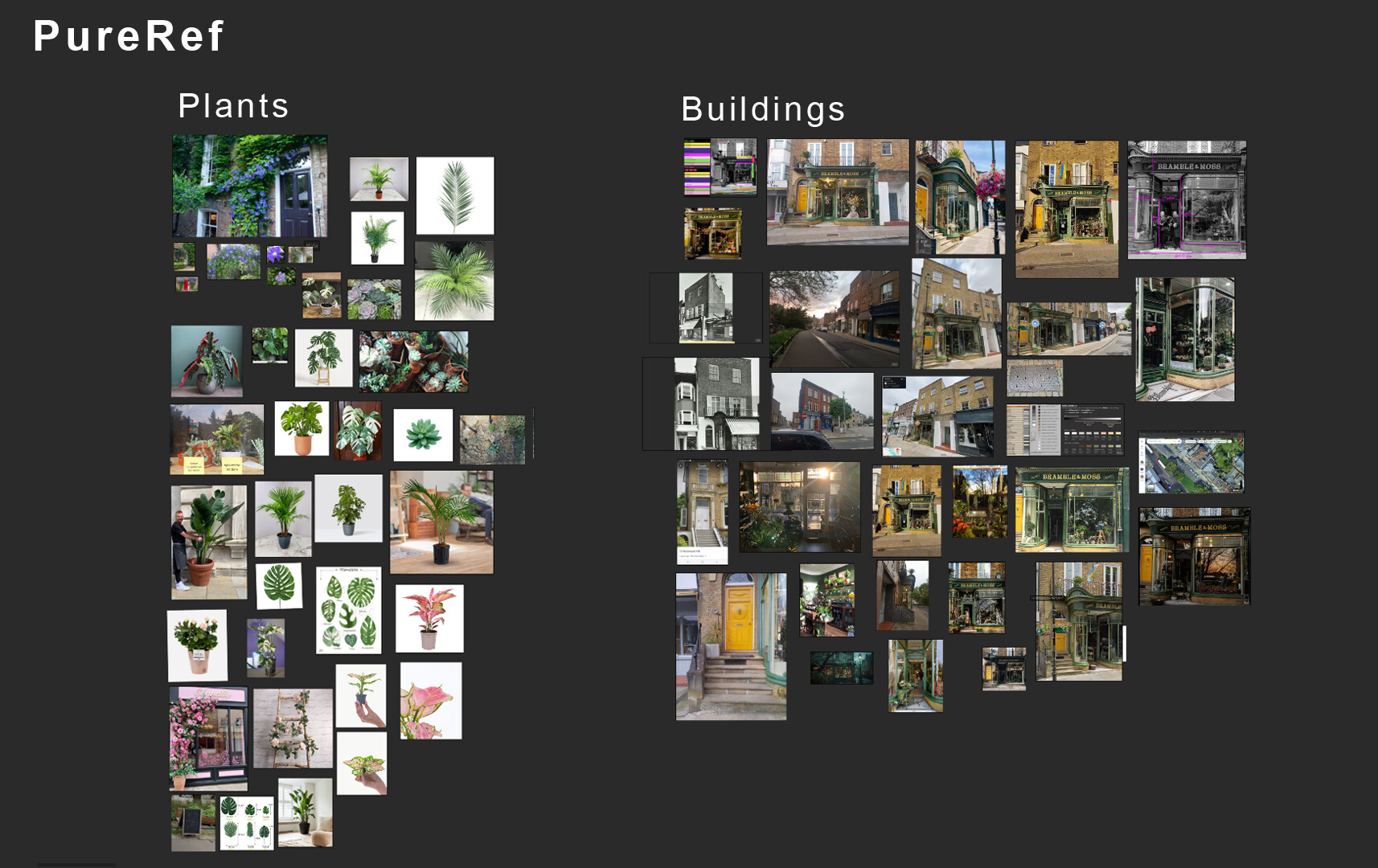 Rei Koh - Garden Cafe