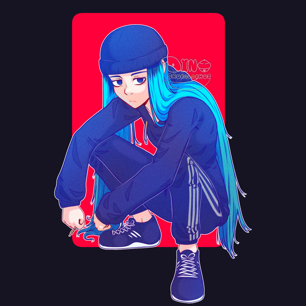 ArtStation - Doomed generation