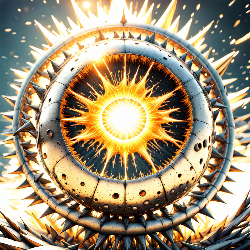 ArtStation - Implosion of Inner Sun