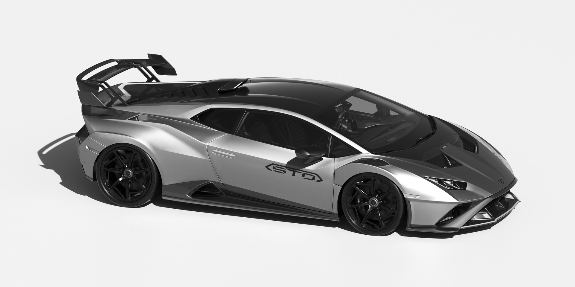 AR020 - Lamborghini Huracan STO