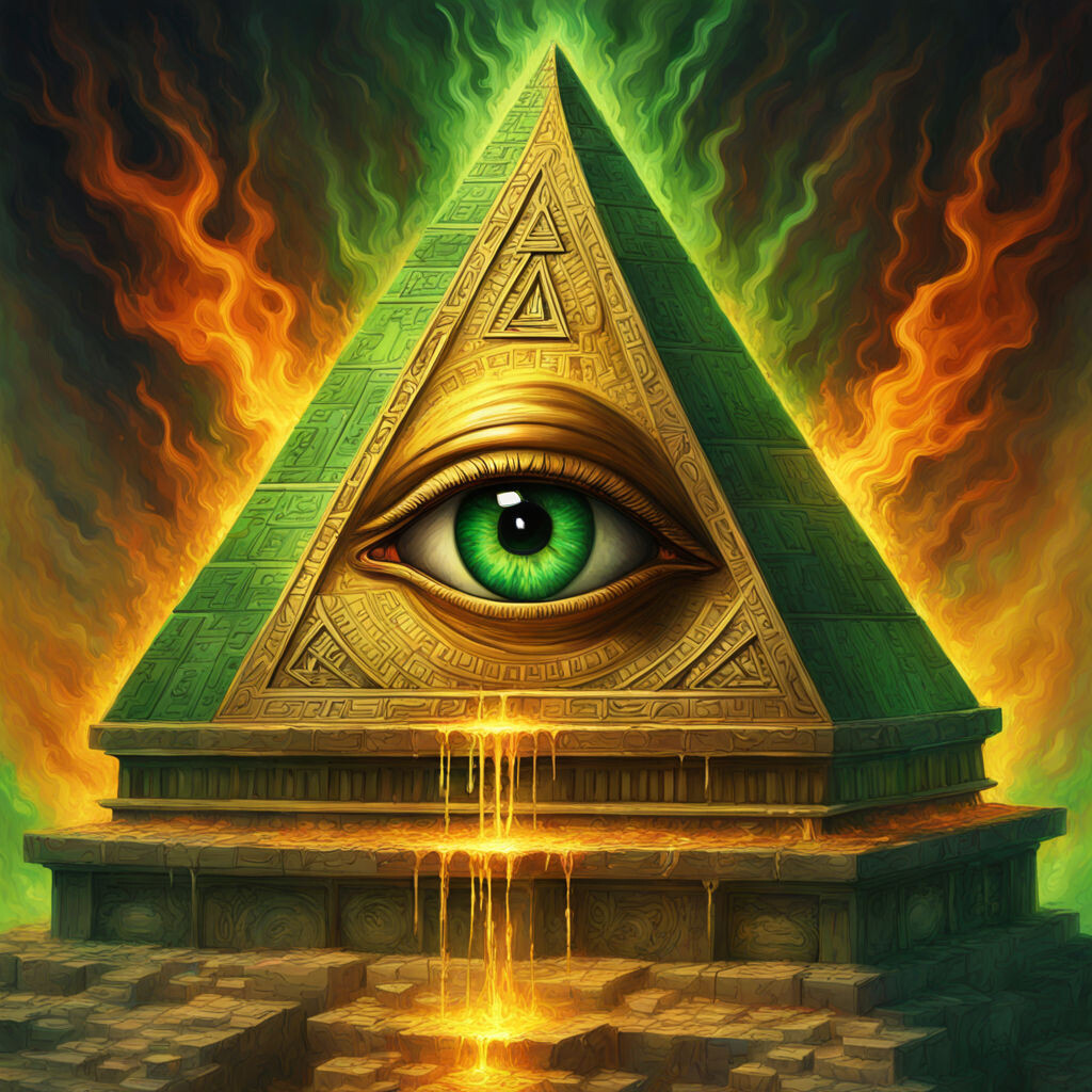 ArtStation - Pyramide of Ra