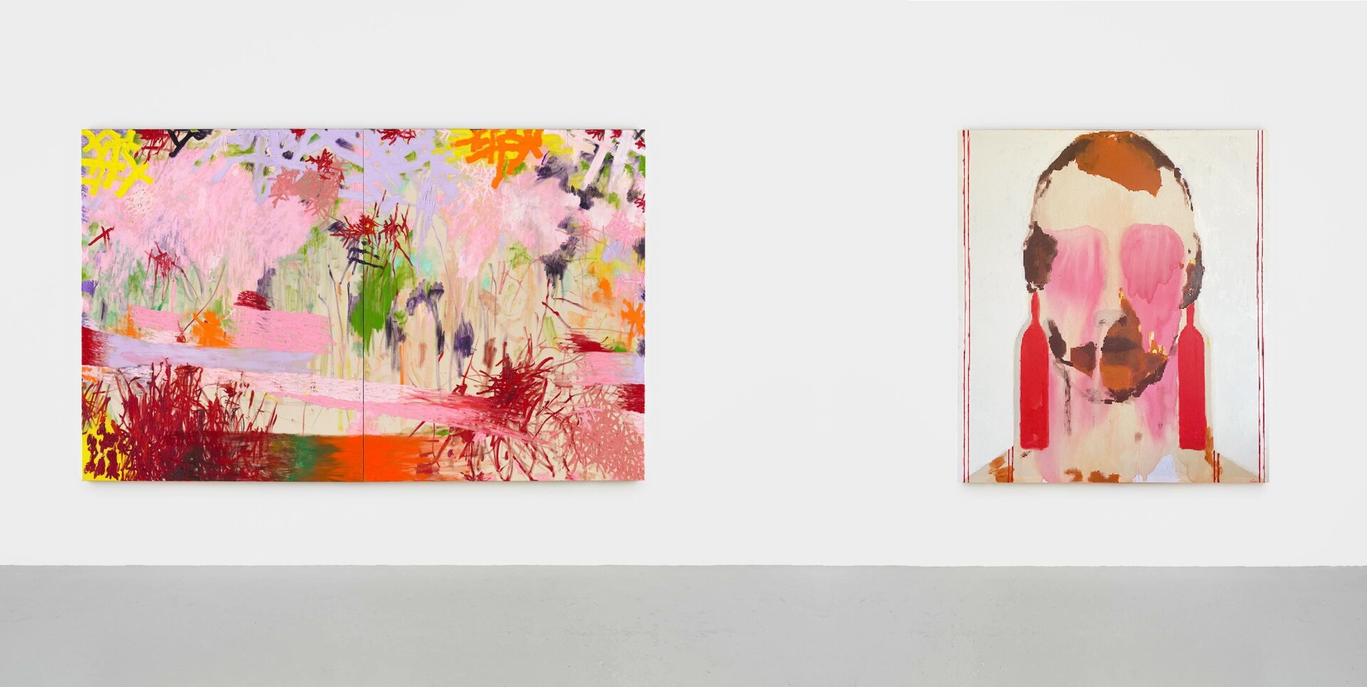 ArtStation - Rising Stars in Contemporary Art: Gela MIKAVA and Daisy Parris