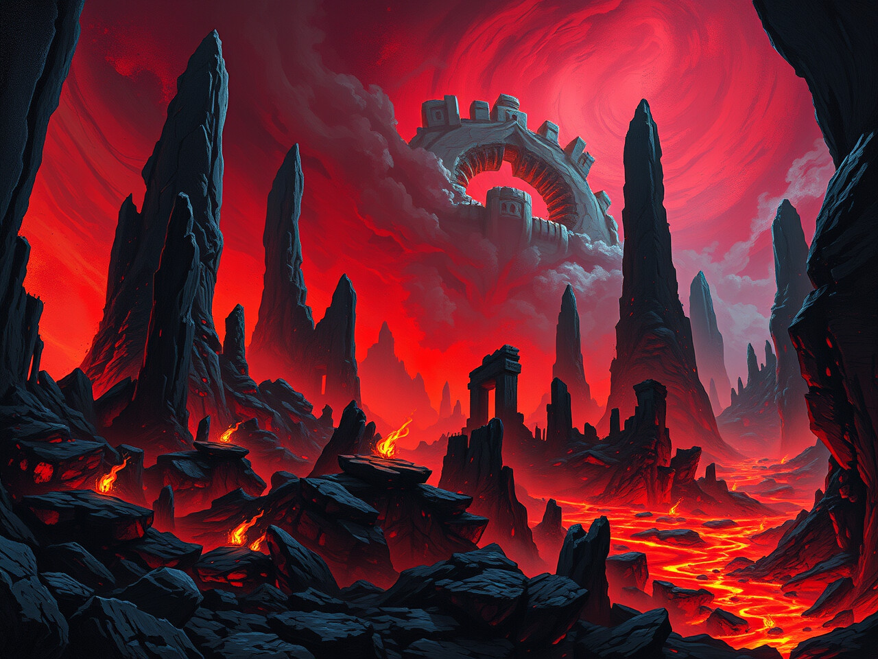 ArtStation - Theros - Fan Art