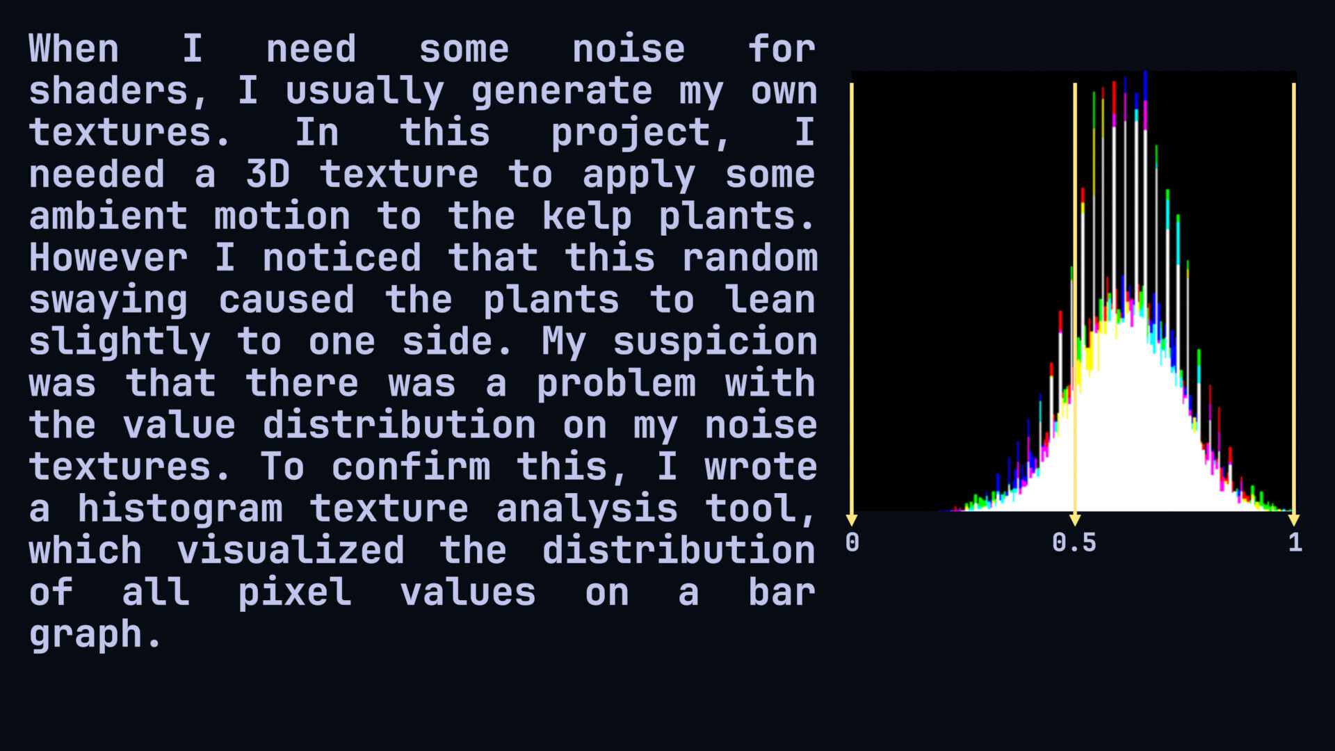 Kolupsy - Real-Time Kelp Simulation