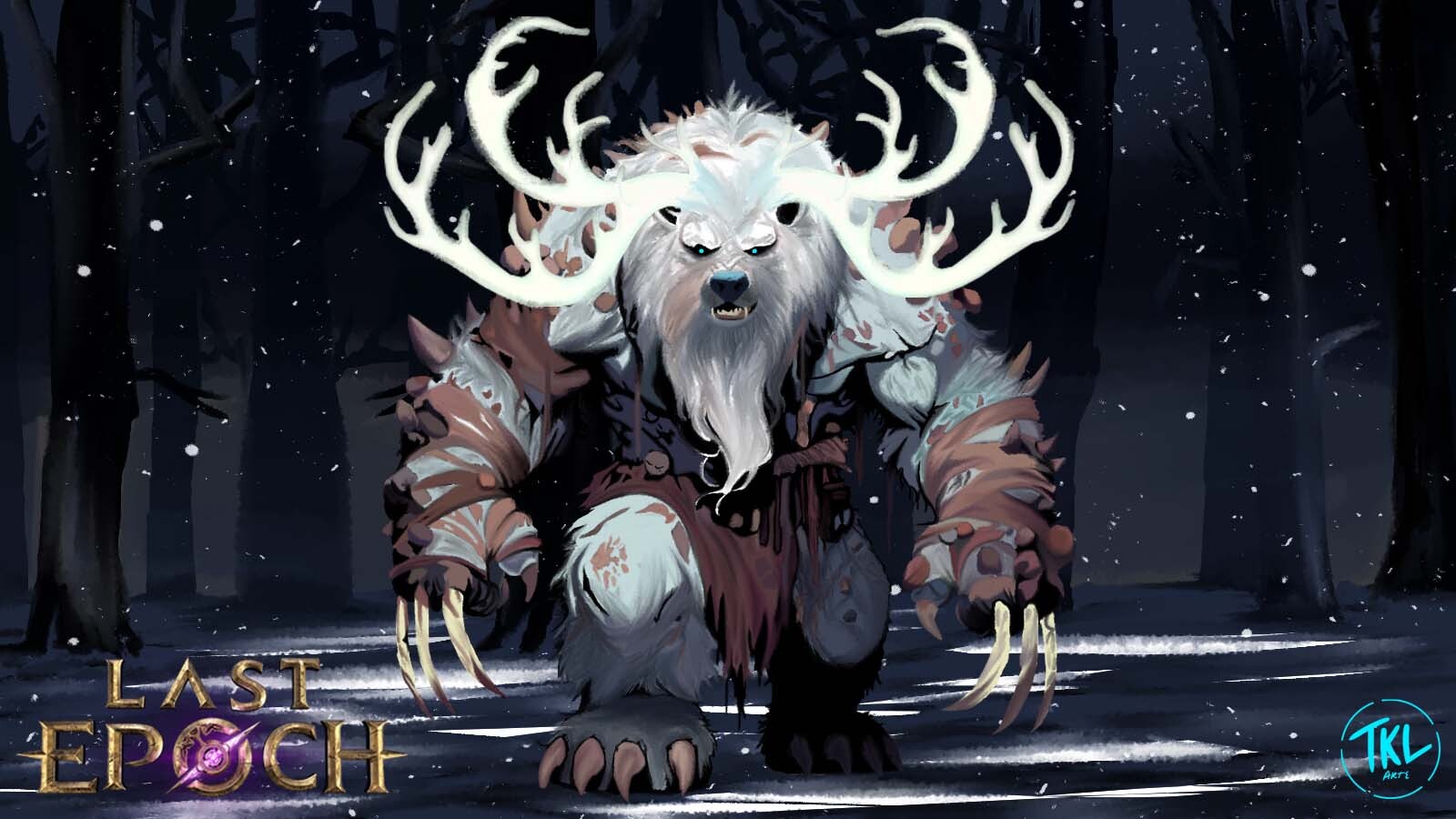 ArtStation - Last Epoch