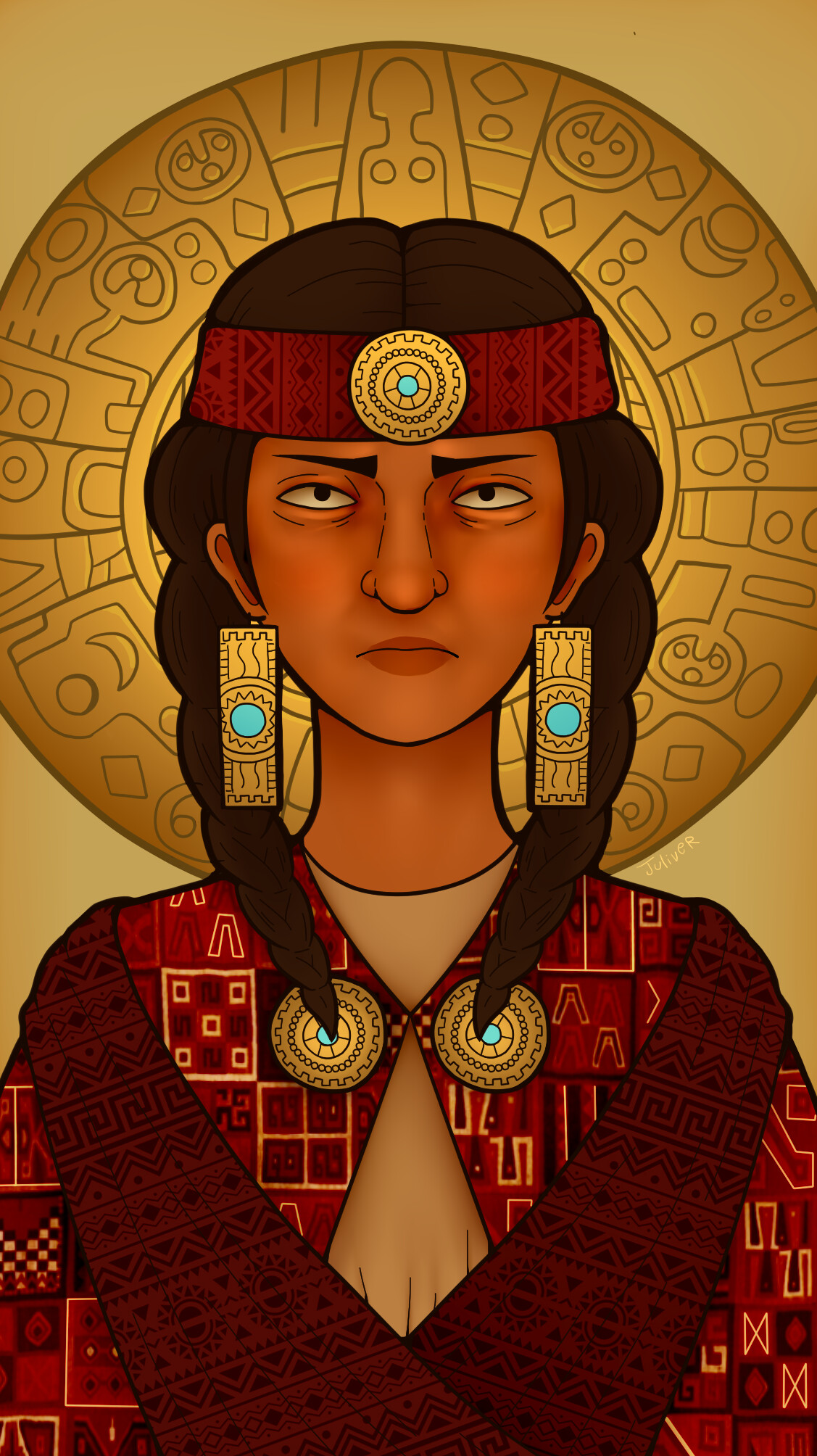 O Simbolo Inca