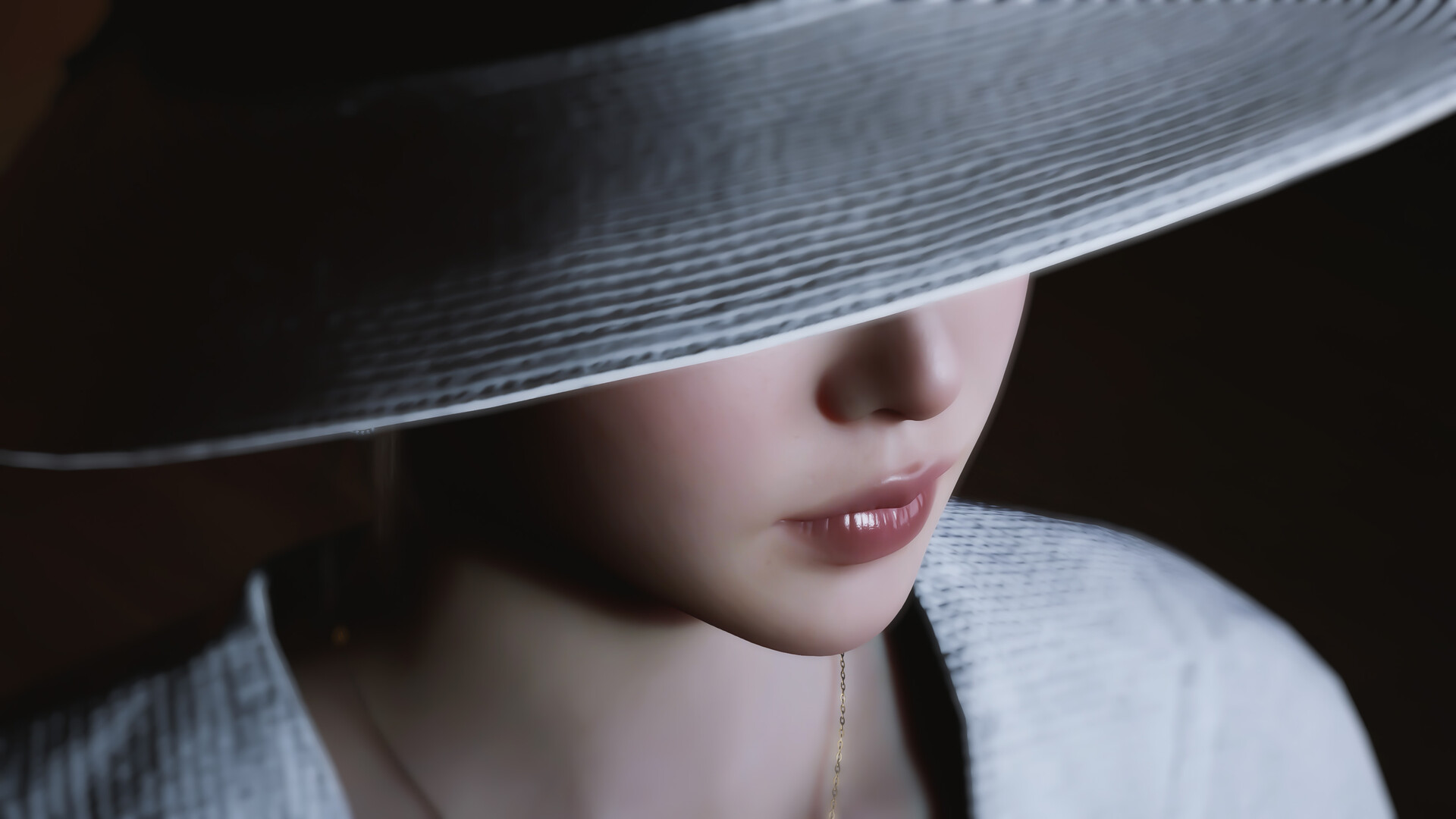 Digital Human - Harin