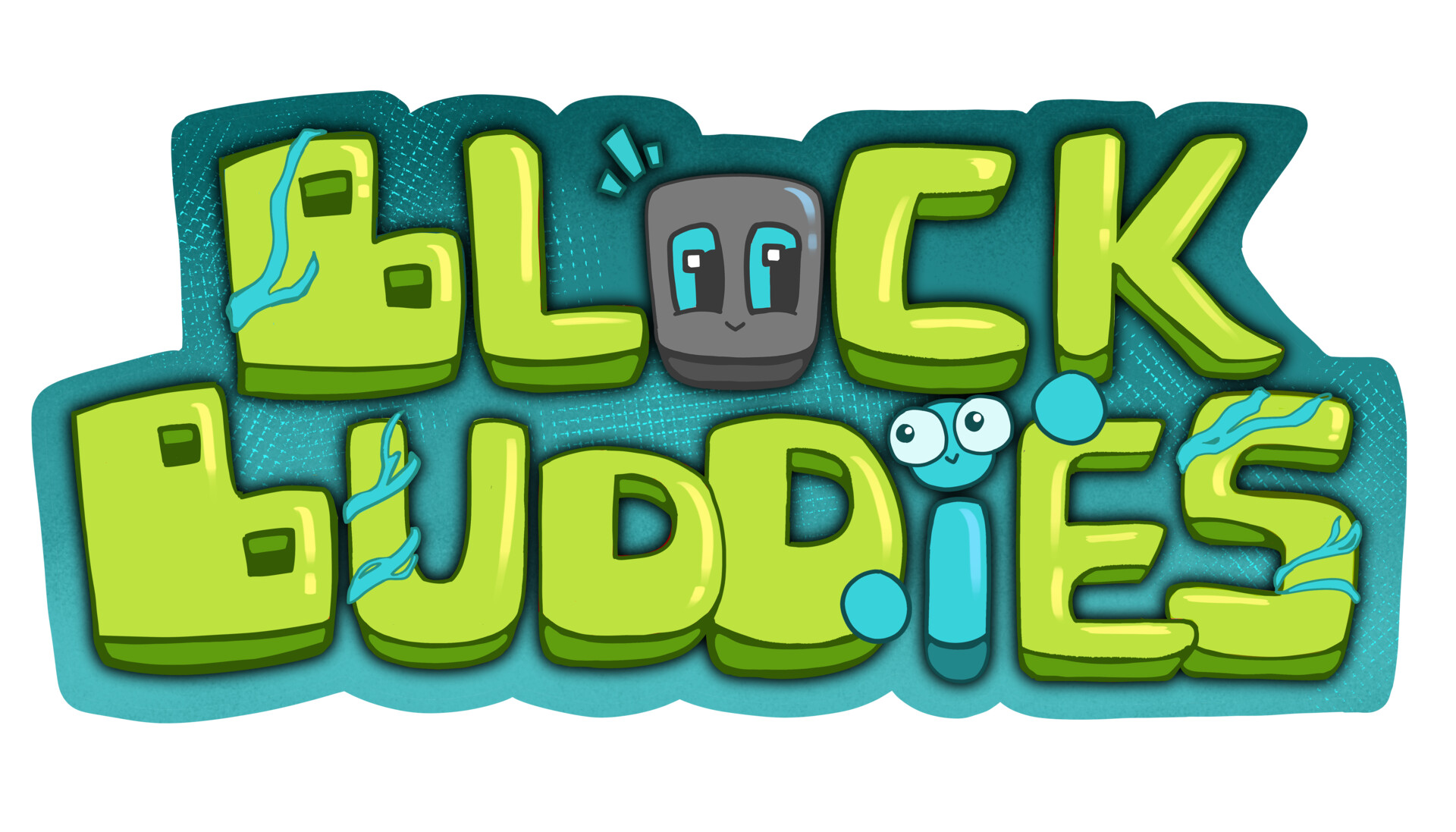 ArtStation - Block Buddies - Game