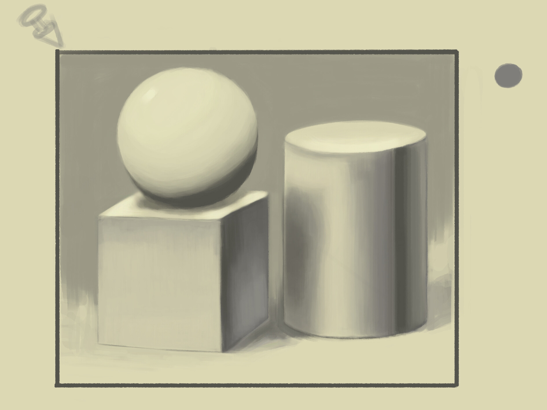 ArtStation - Study arts