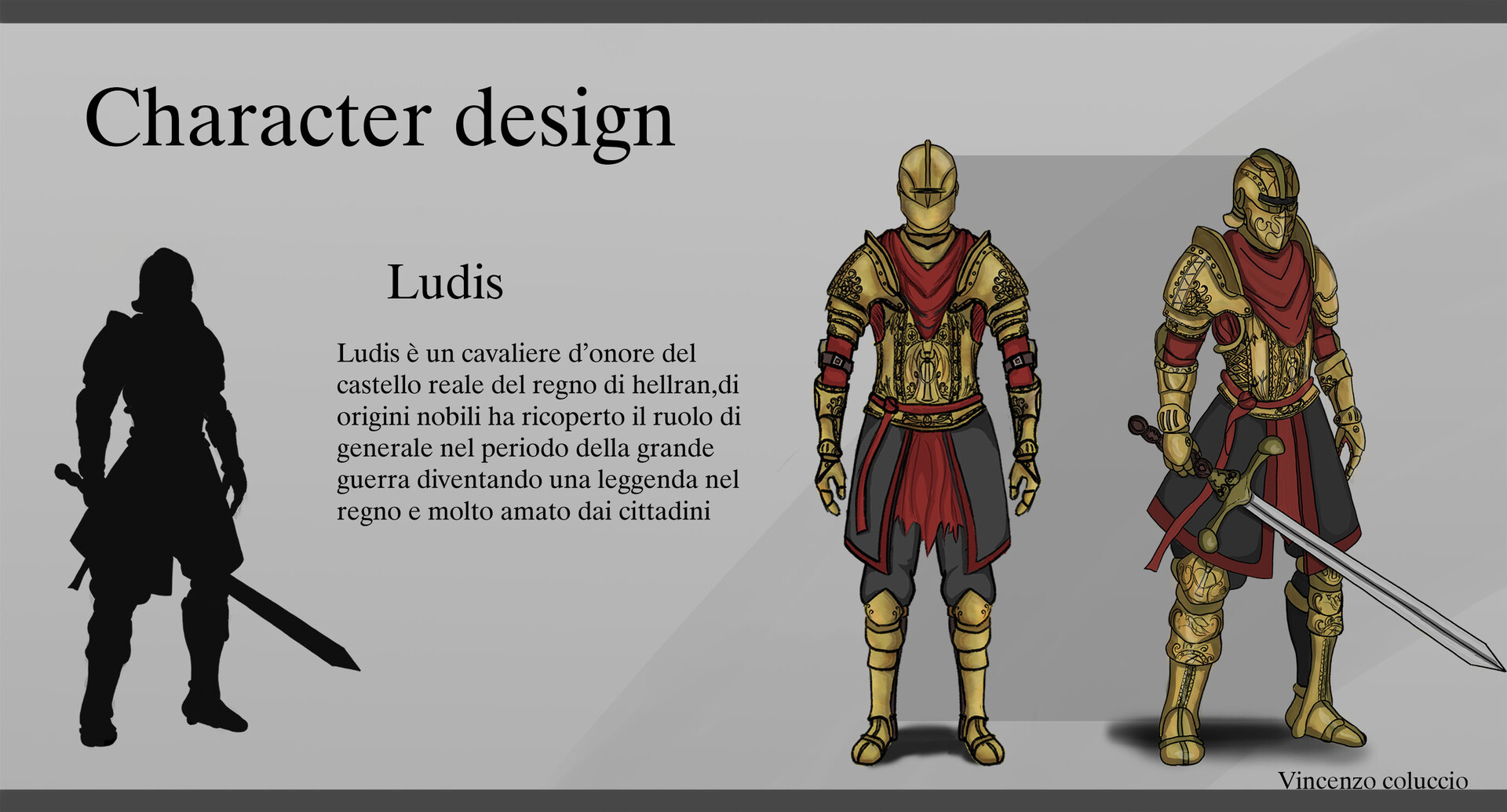 ArtStation - Ludis