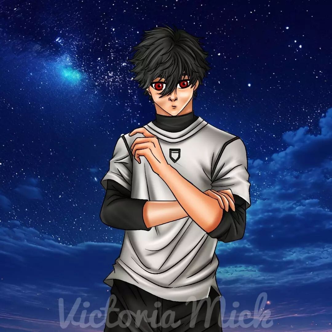 ArtStation - Blue Lock Isagi