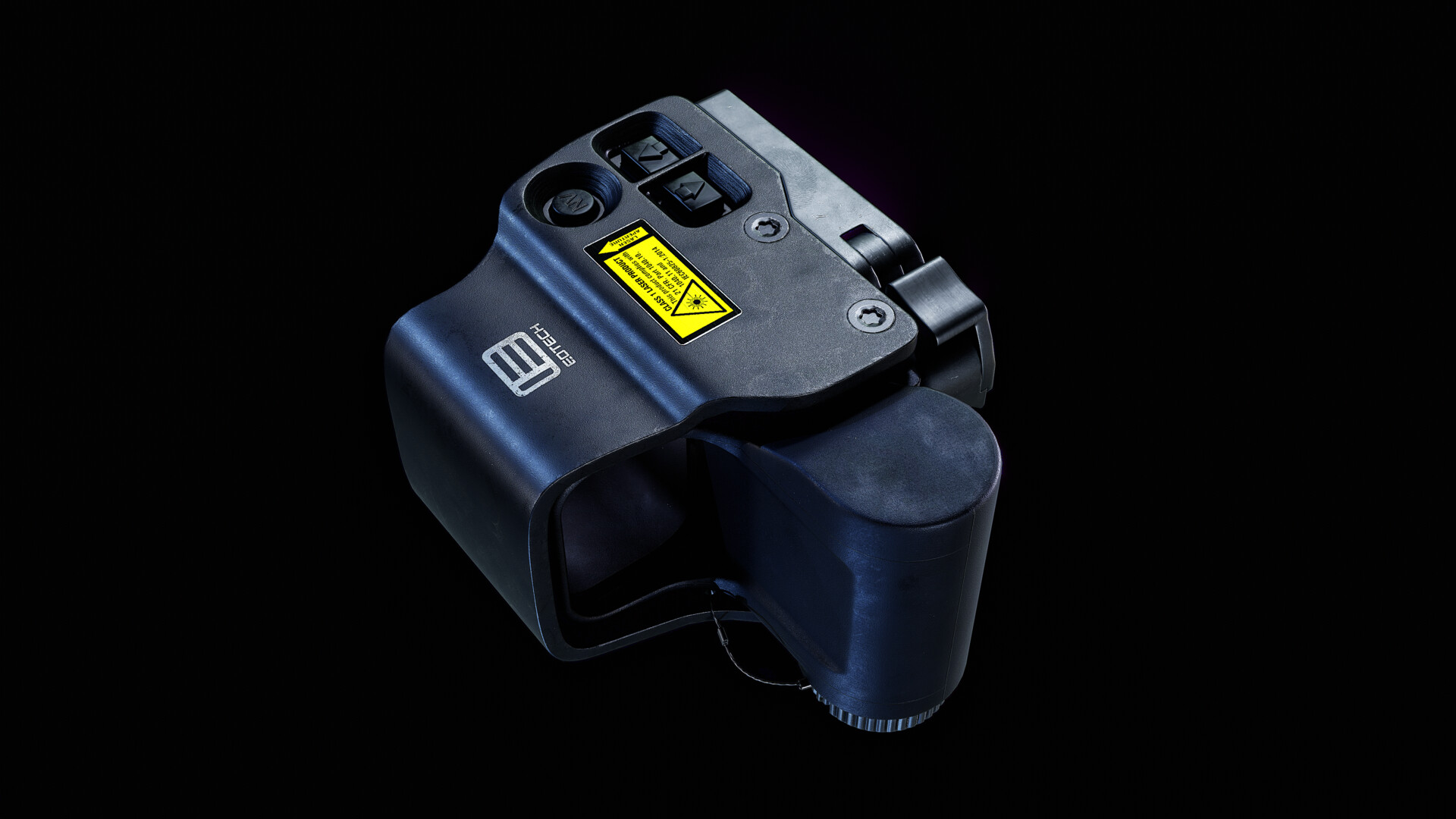 ArtStation - Holographic Weapon Sight EXPS3 EOTECH