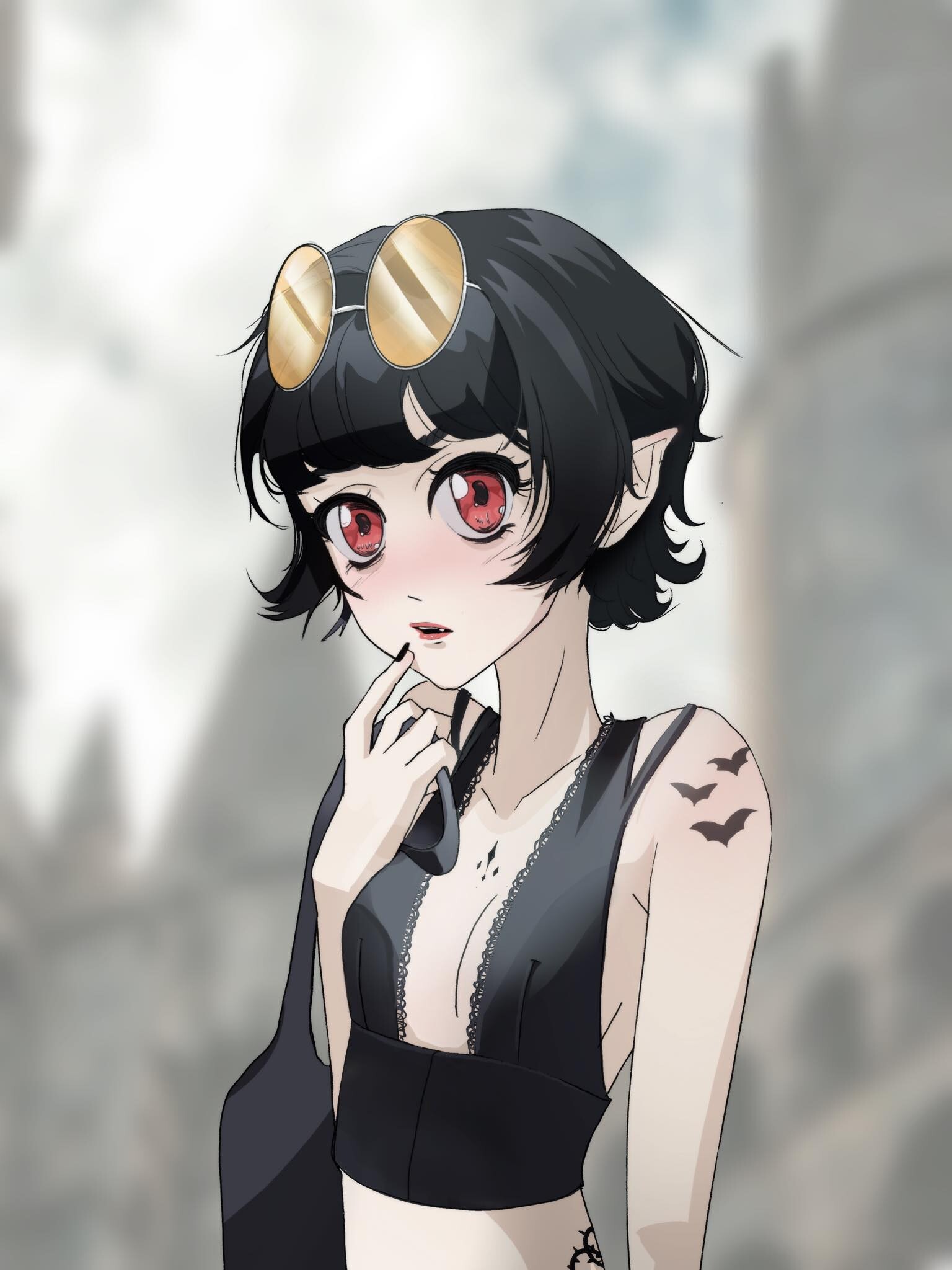 ArtStation - Vampire