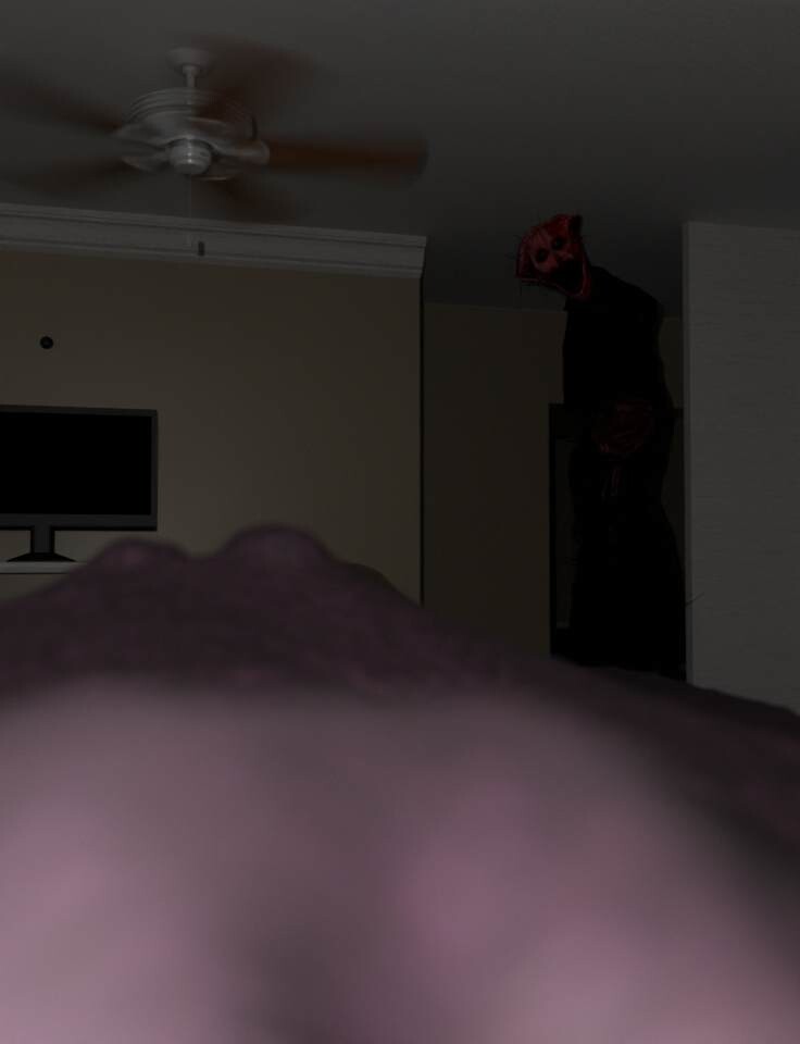 ArtStation - The Boiled One.