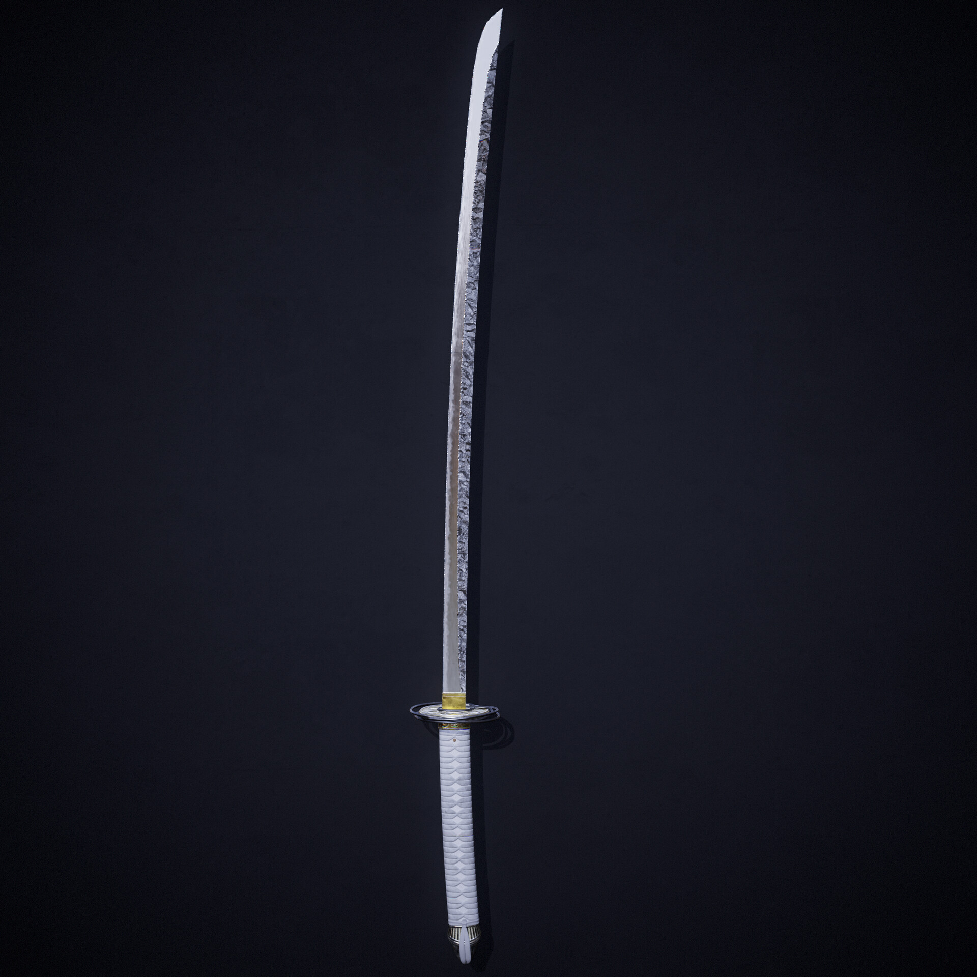 Wojciech - Soulsborne Weapons Set 1