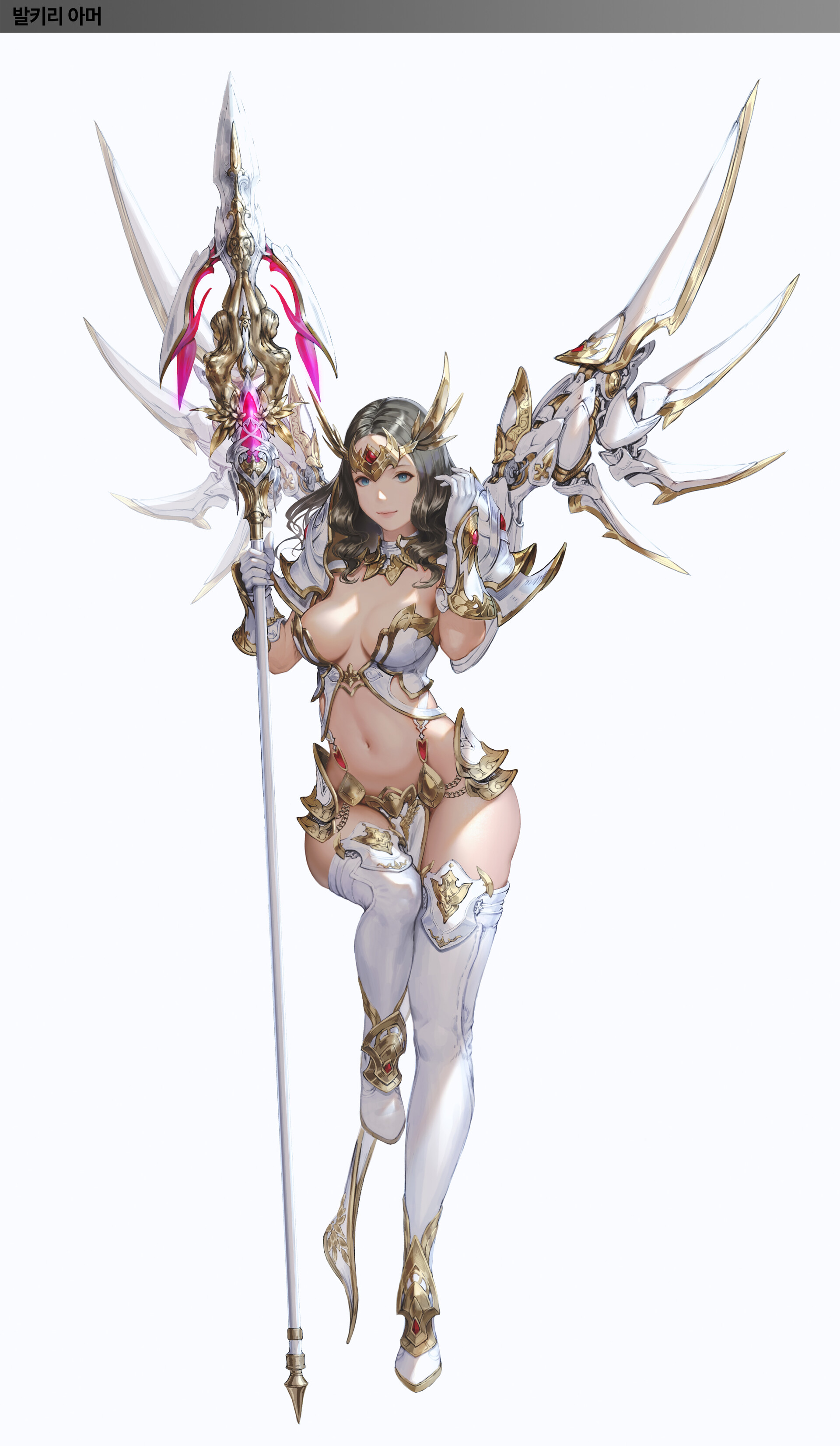 ArtStation - Valkyrie