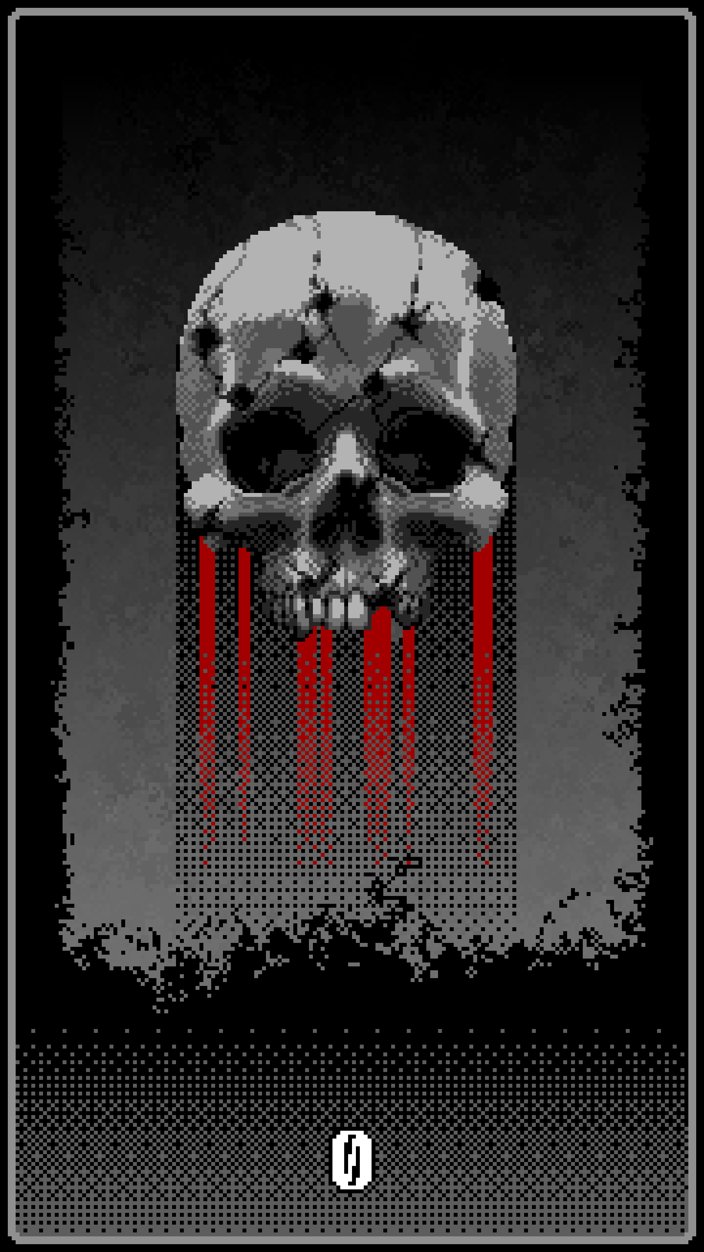 Rafael Duarte - buckshot roulette fan art