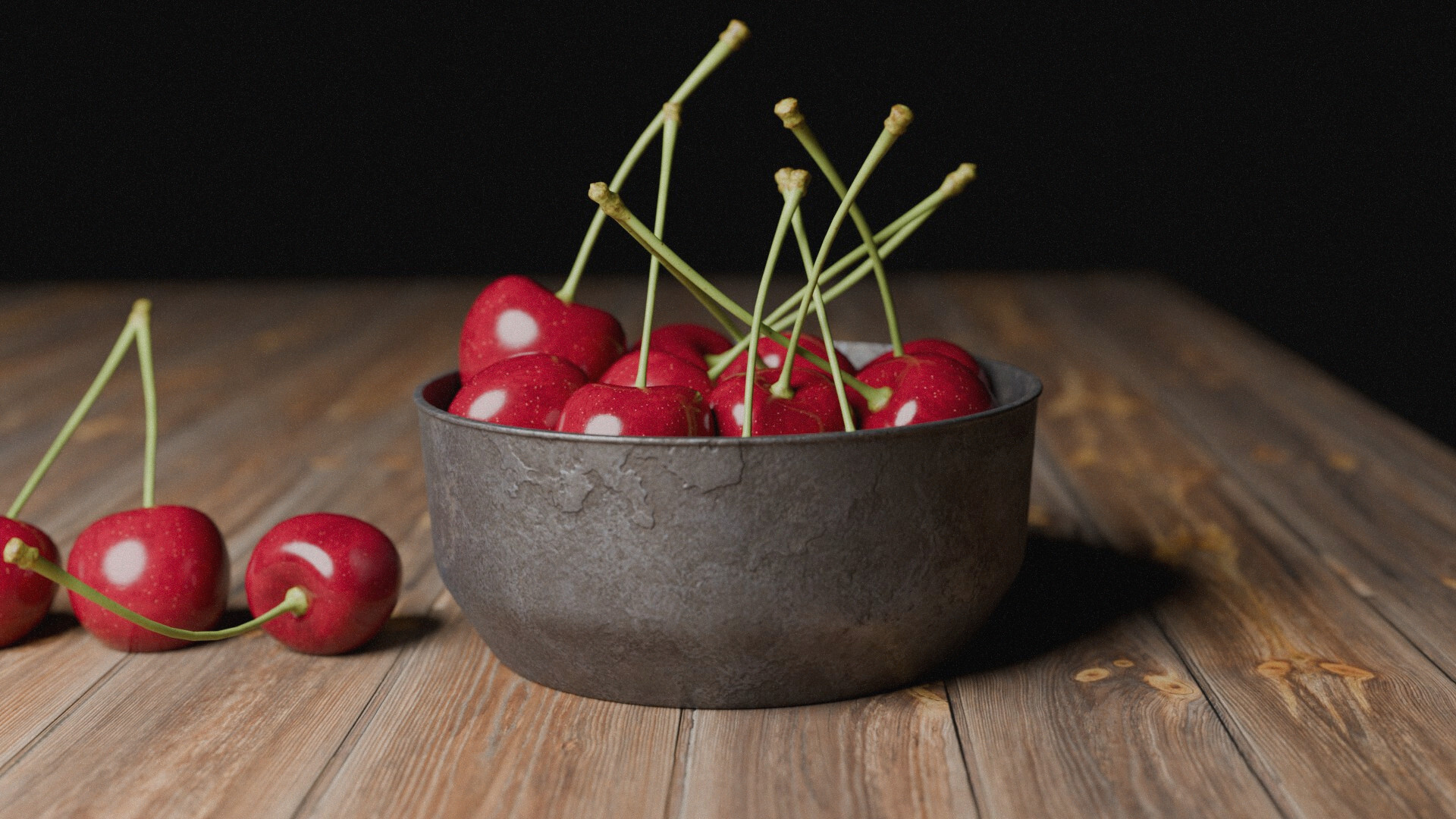 ArtStation - Cherries