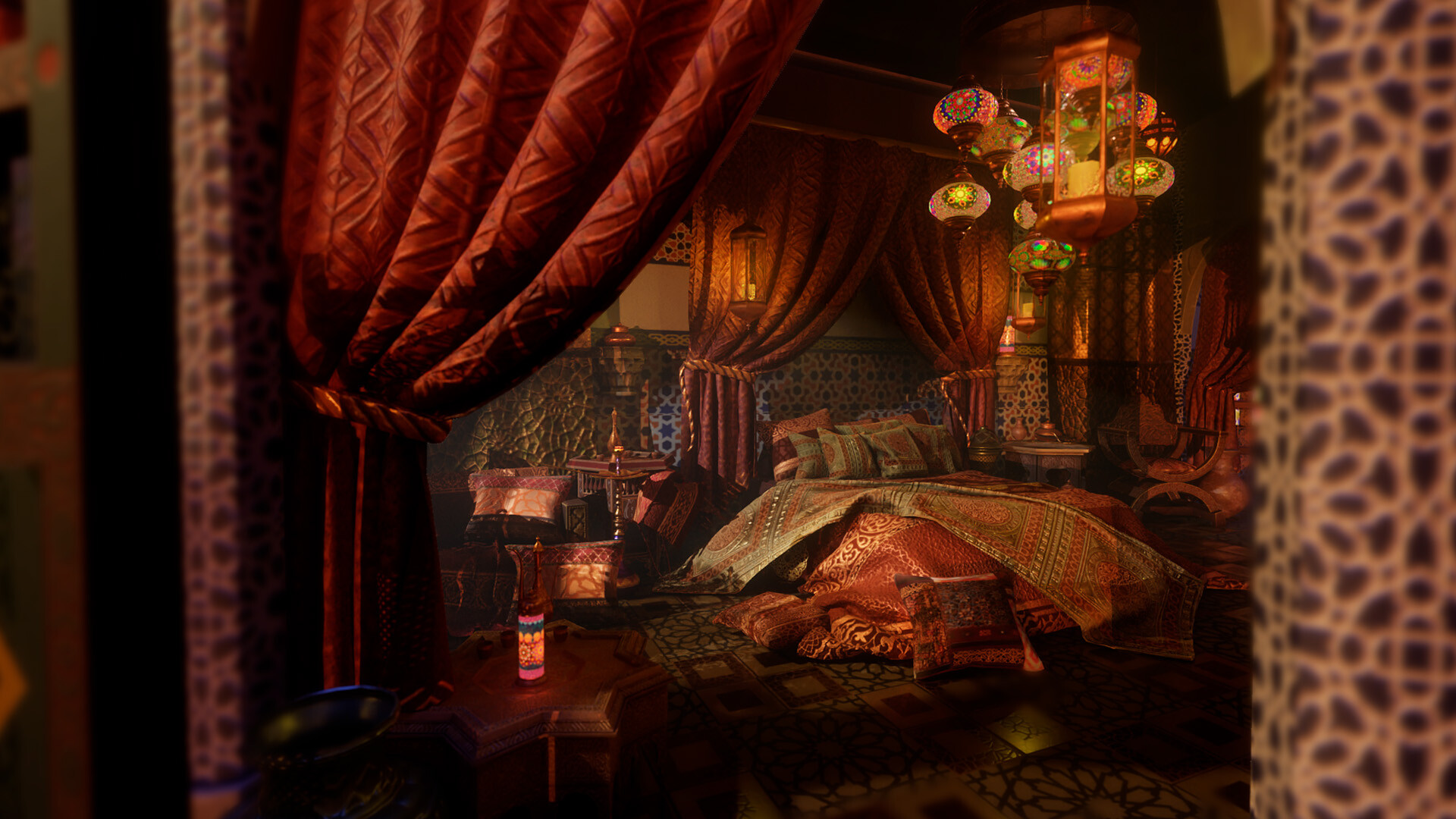 Raushan Sadvakas (sodrose) - Whispers of Time