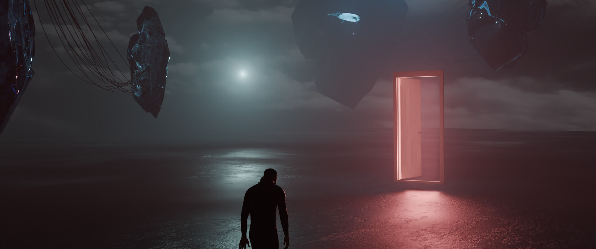 Keisam Sandeep - LIMINAL DREAMS : Game Trailer