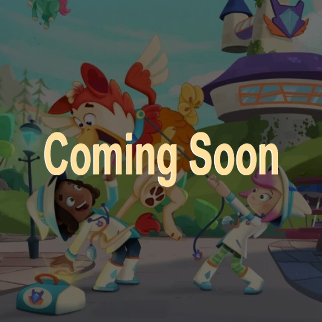 ArtStation - Hex Vet (COMING SOON)