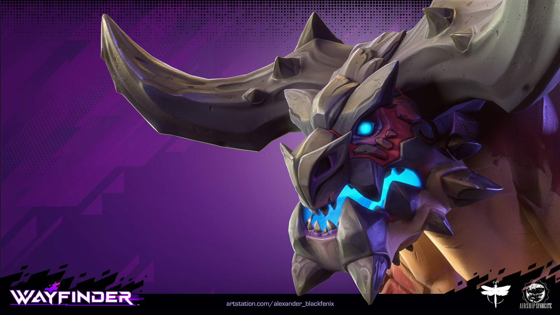 UnrealRealityStudio - Wayfinder: Mount Gorehound