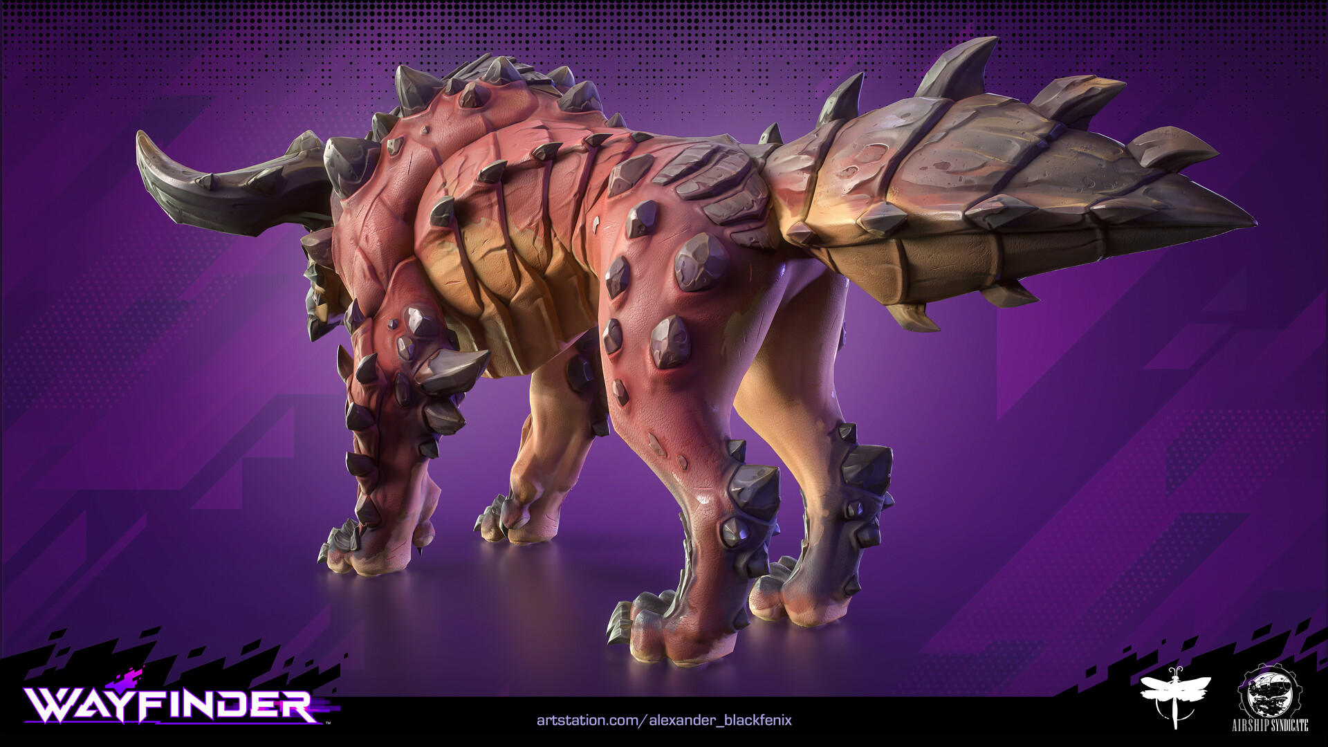 UnrealRealityStudio - Wayfinder: Mount Gorehound
