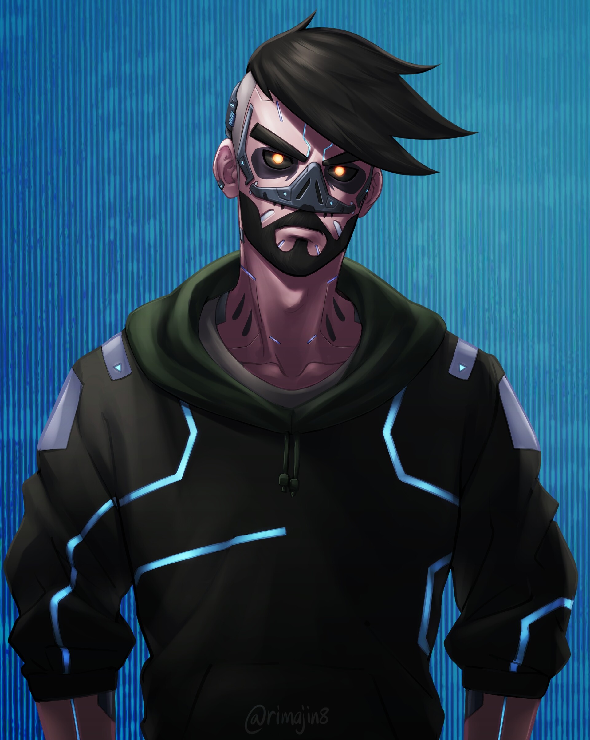 ArtStation - Commission
