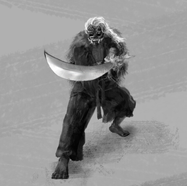 ArtStation - Juggernaut