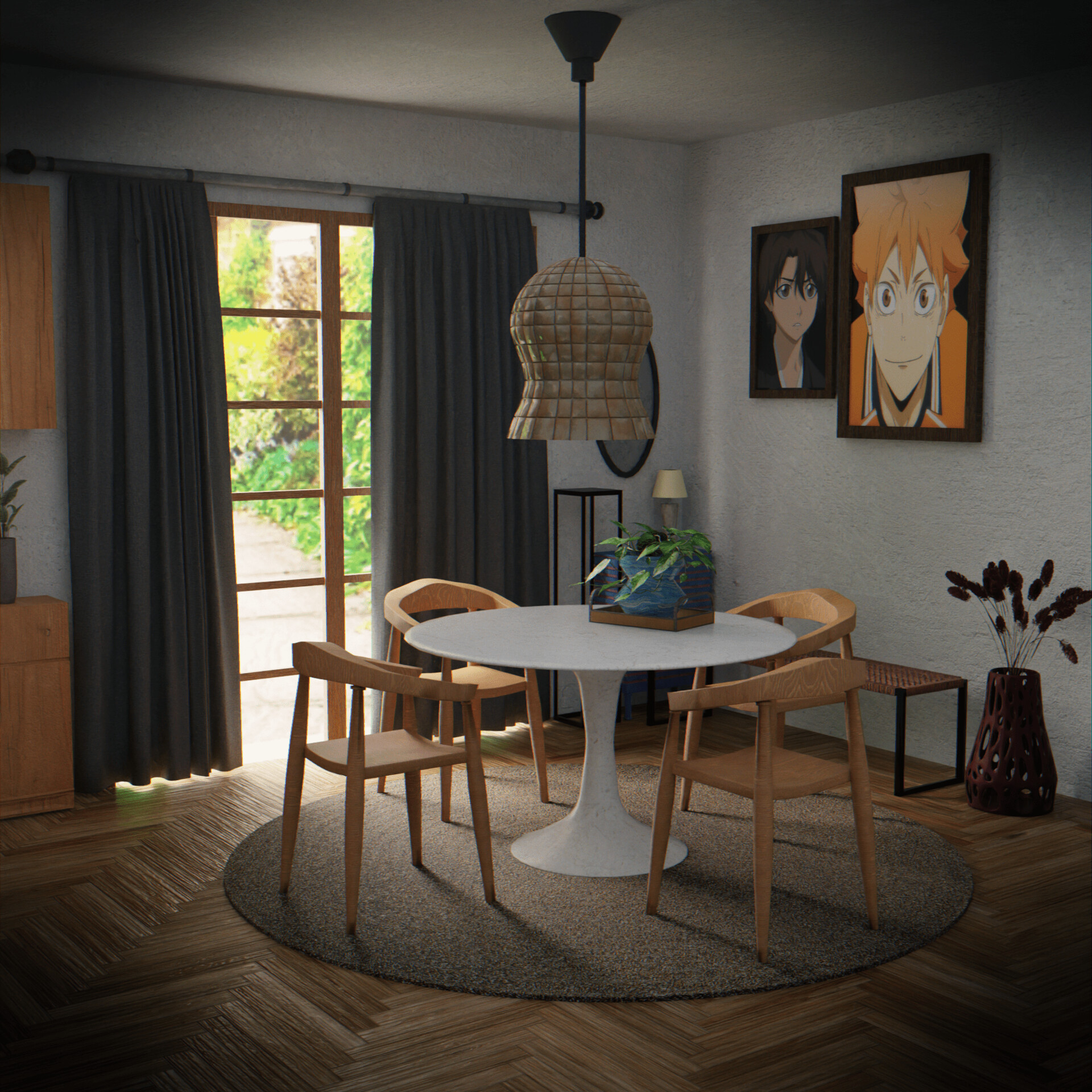 ArtStation - Urban Elegance