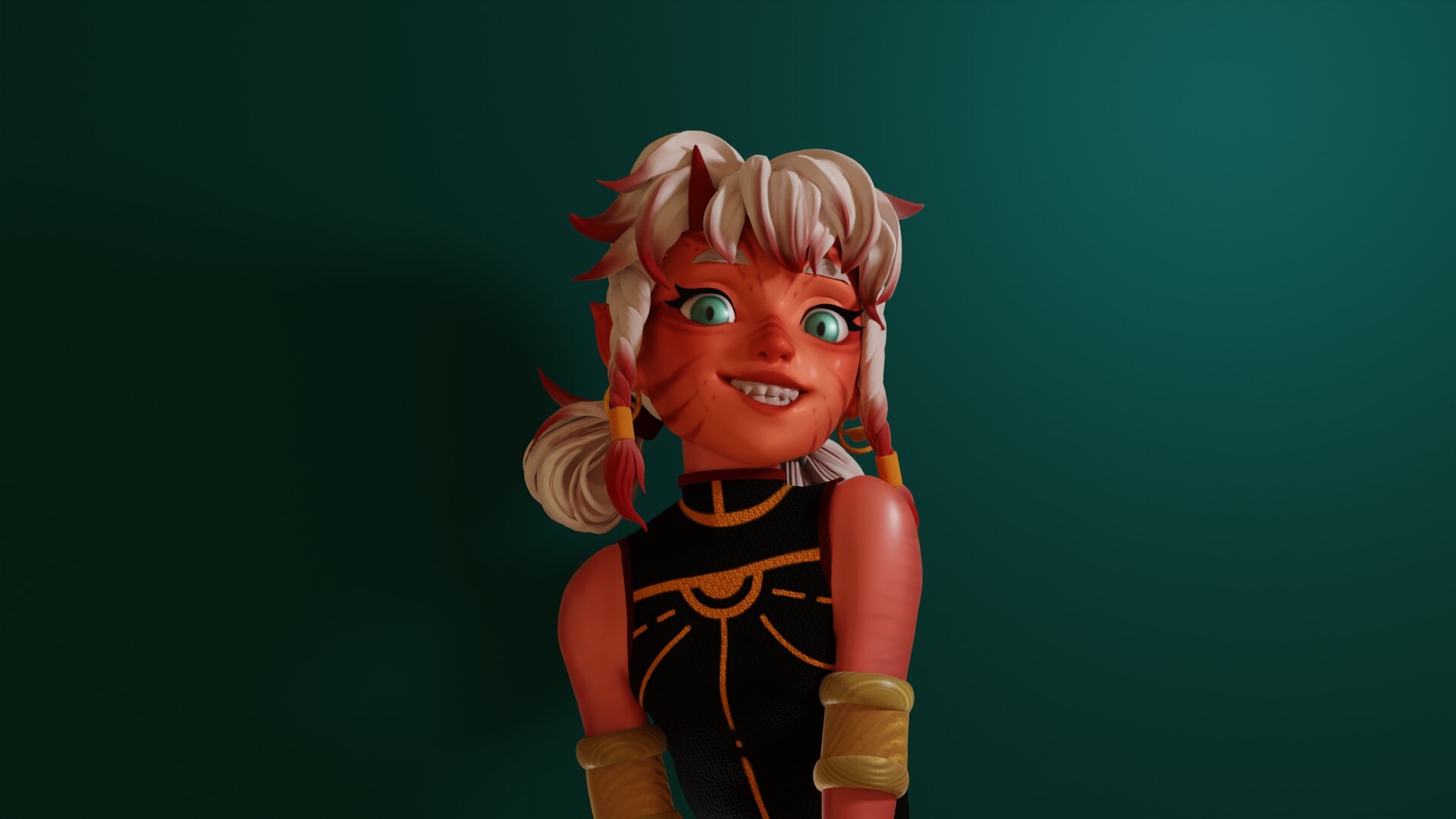 ArtStation - Noai 3D model