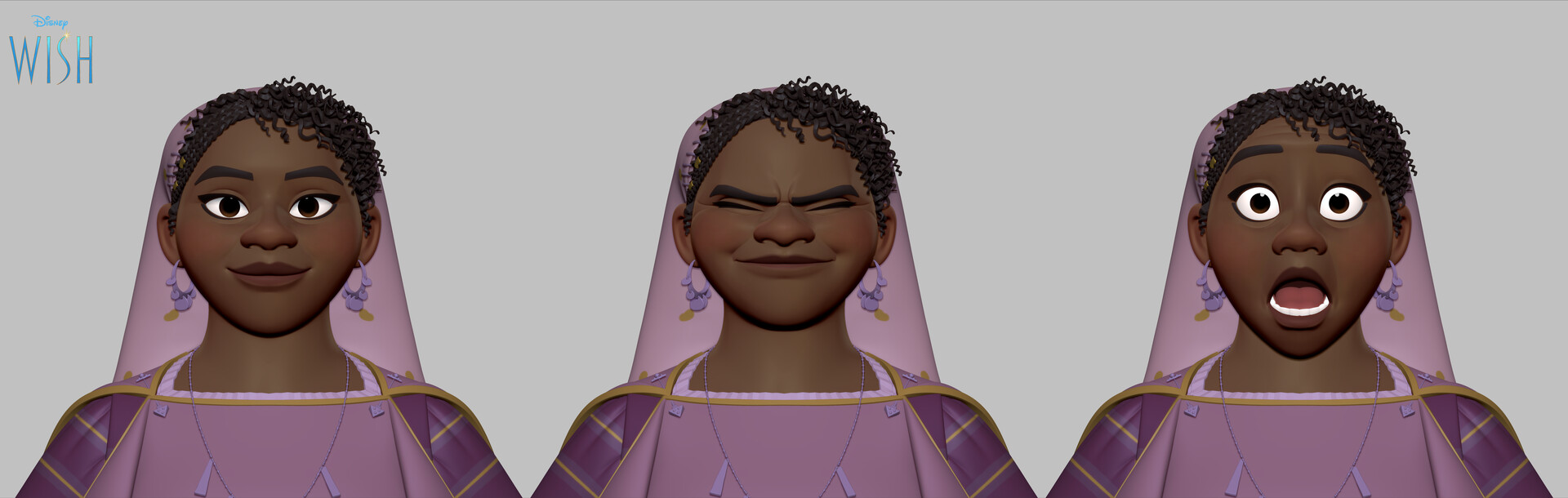 TheArtofOscarAyala - WISH - Sakina + Tomás