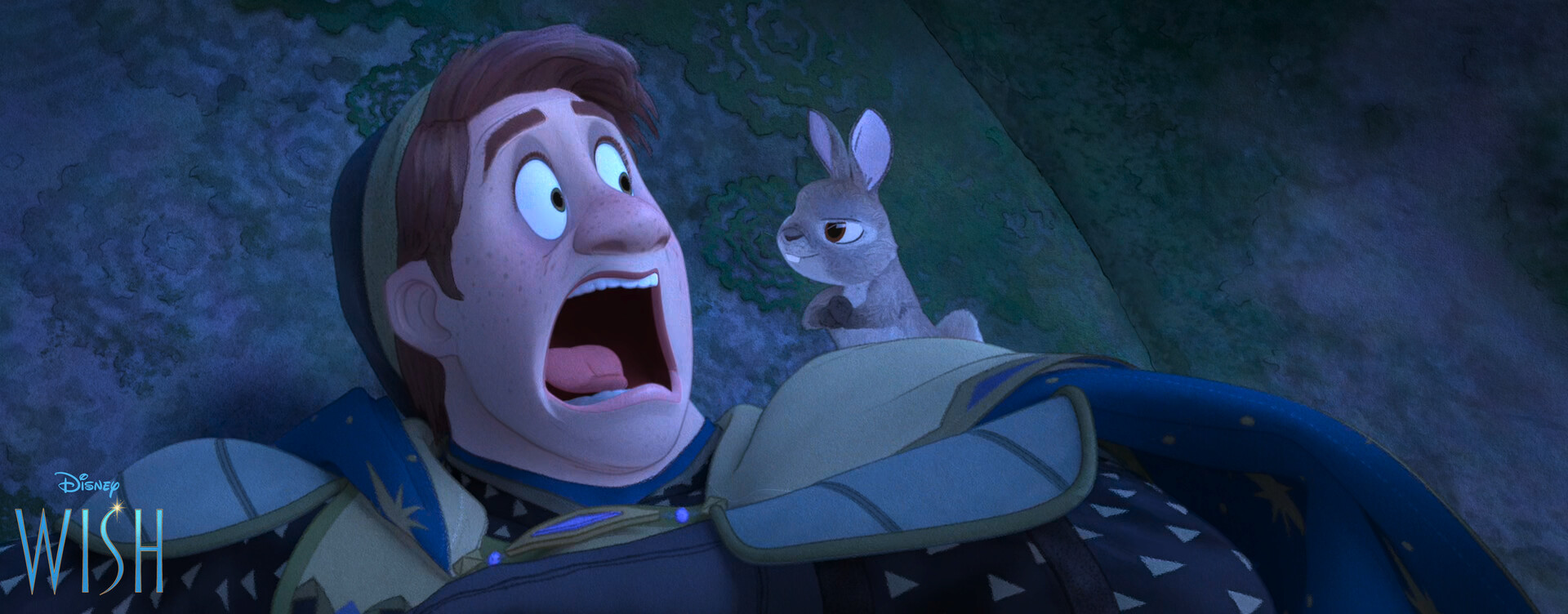 TheArtofOscarAyala - WISH - Rabbit