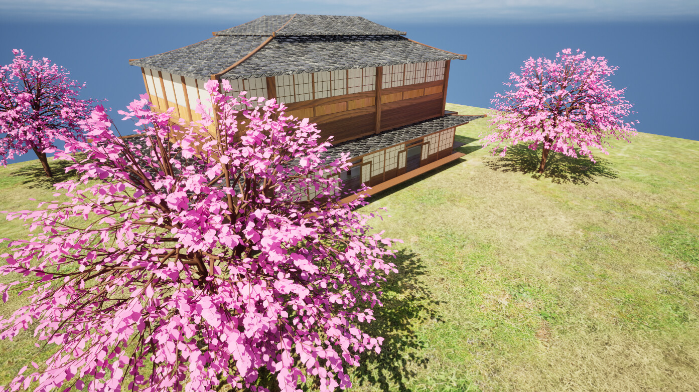 ArtStation - Shiruken Dojo