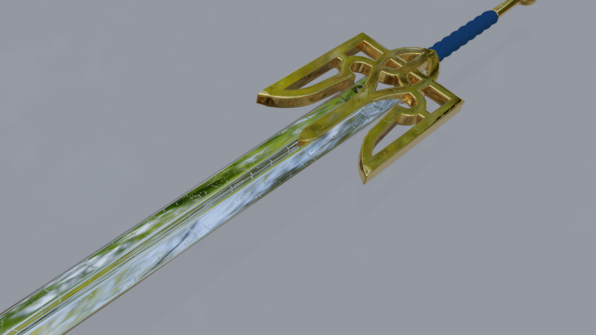 ArtStation - Sword of light