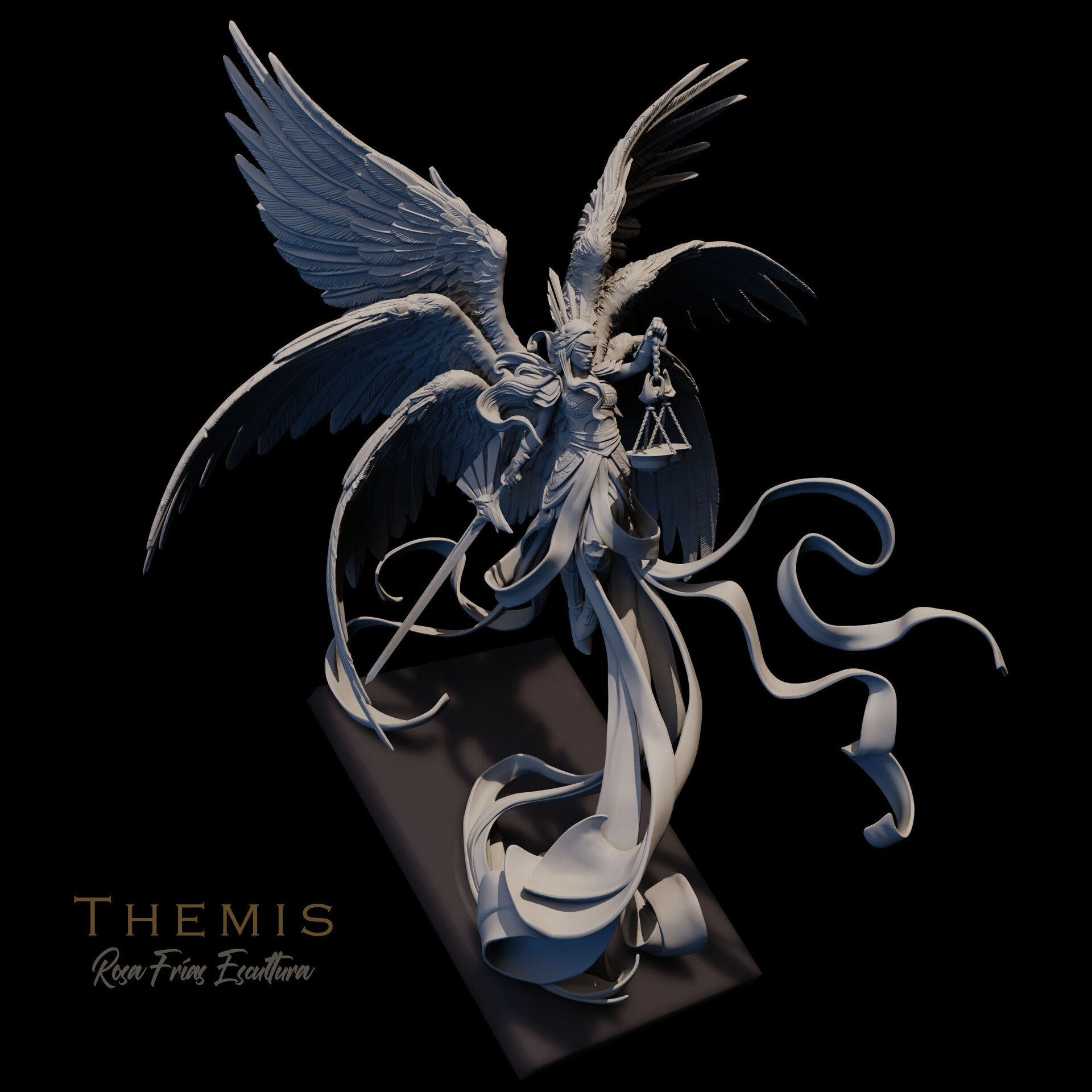 ArtStation - Themis