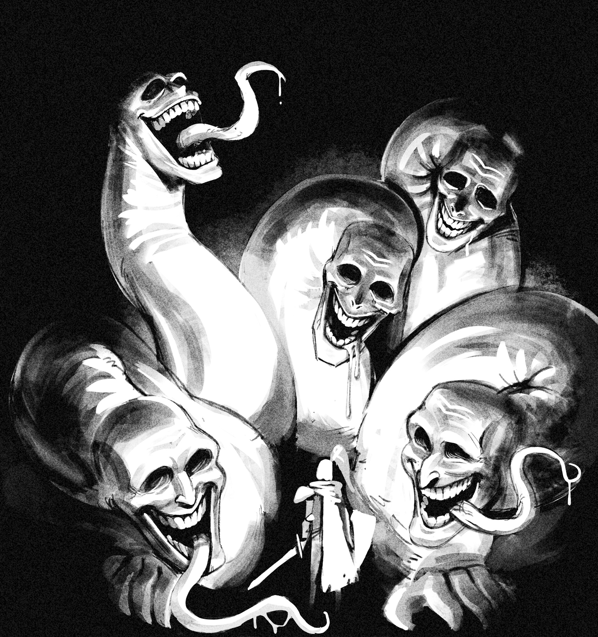 ArtStation - False Hydra