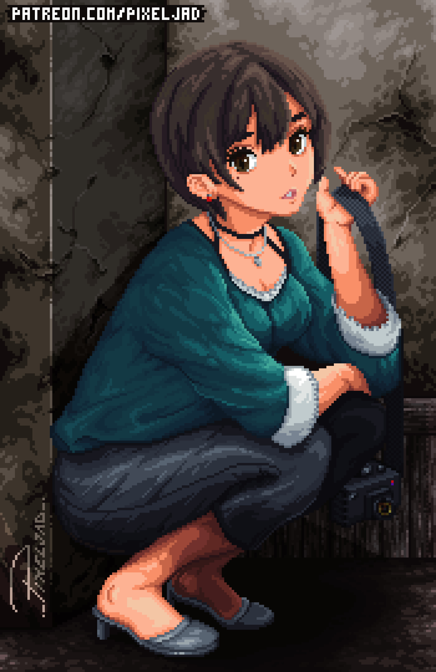 Fatal Frame 3 Rei Kurosawa