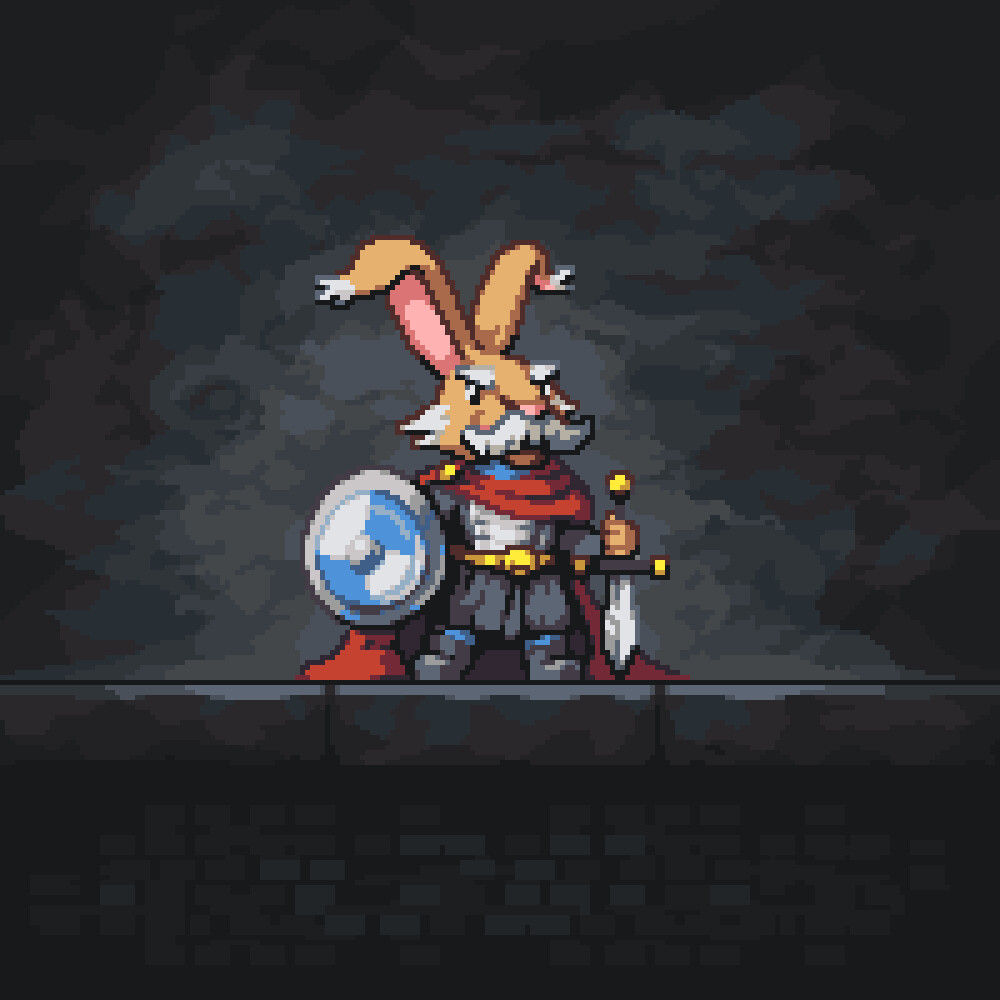 ArtStation - Ser Bunnystan Selmy