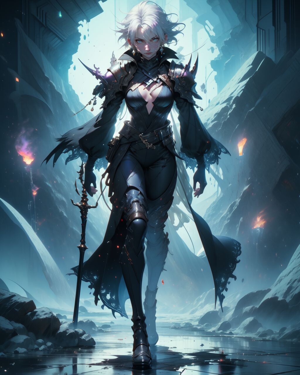 4K Anime Reference Art for Artists and Enthusiasts - 387 Anime Fantasy ...